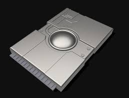 Tarjeta Reboot | 3D models download | Creality Cloud