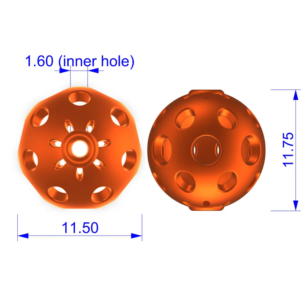 Jewelry & Accessories STL Download - AC-BEAD-008by AYUSH CRATION