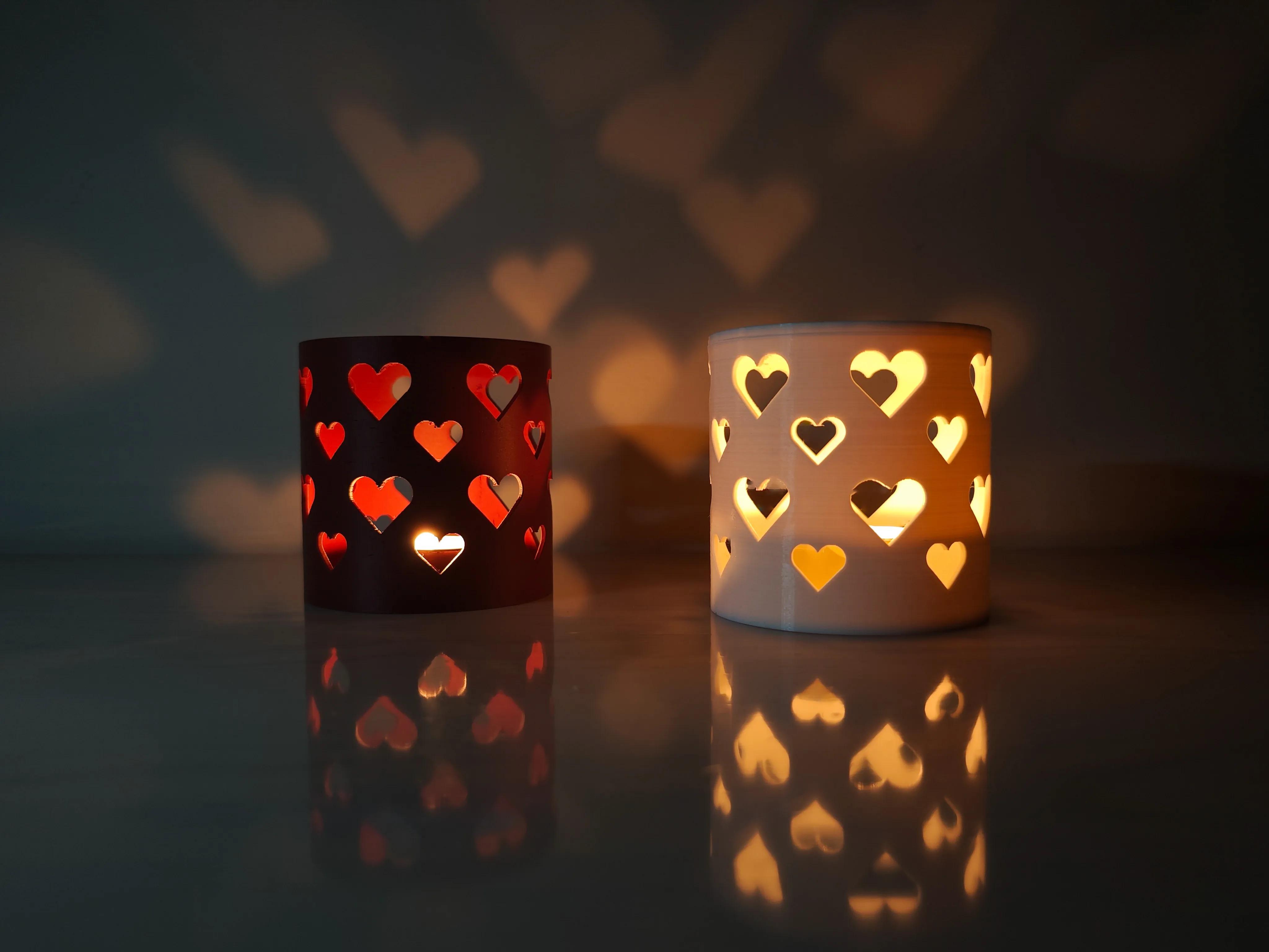 Home Decorations & Ornaments STL Download - Light of Loveby creaserra