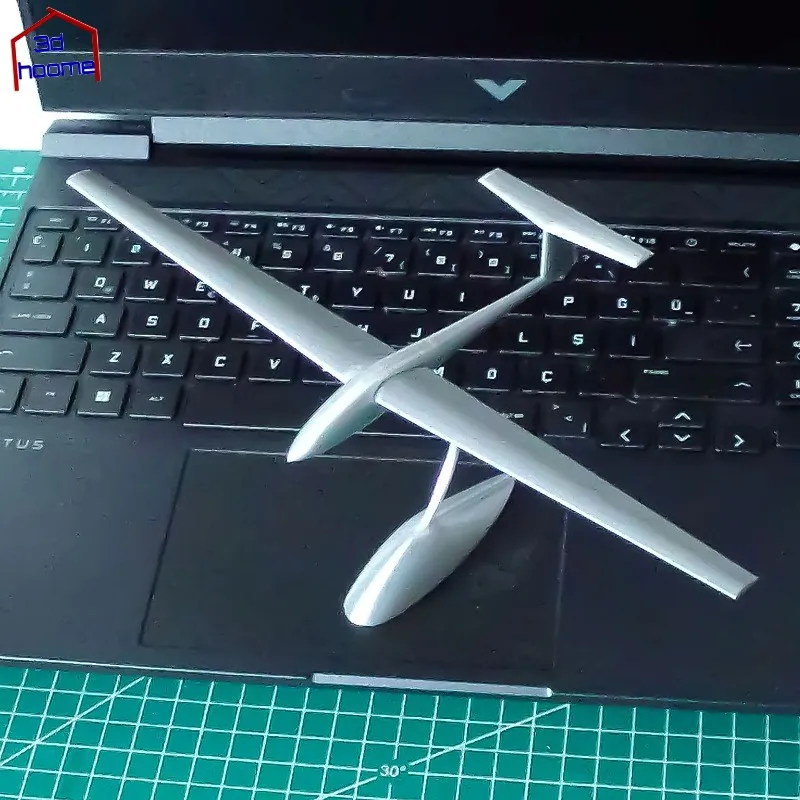 Other STL Download - Glider Modelby 3dhoome