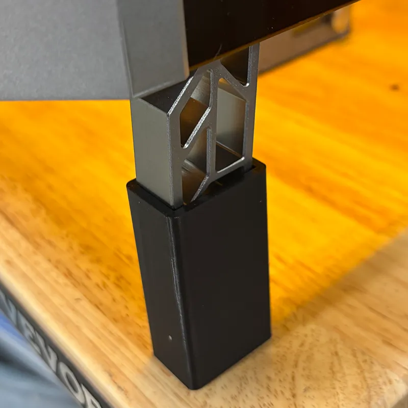3D Printer Files | 3MF File | Genmitsu L8 Laser Printer Riser/Foot ...