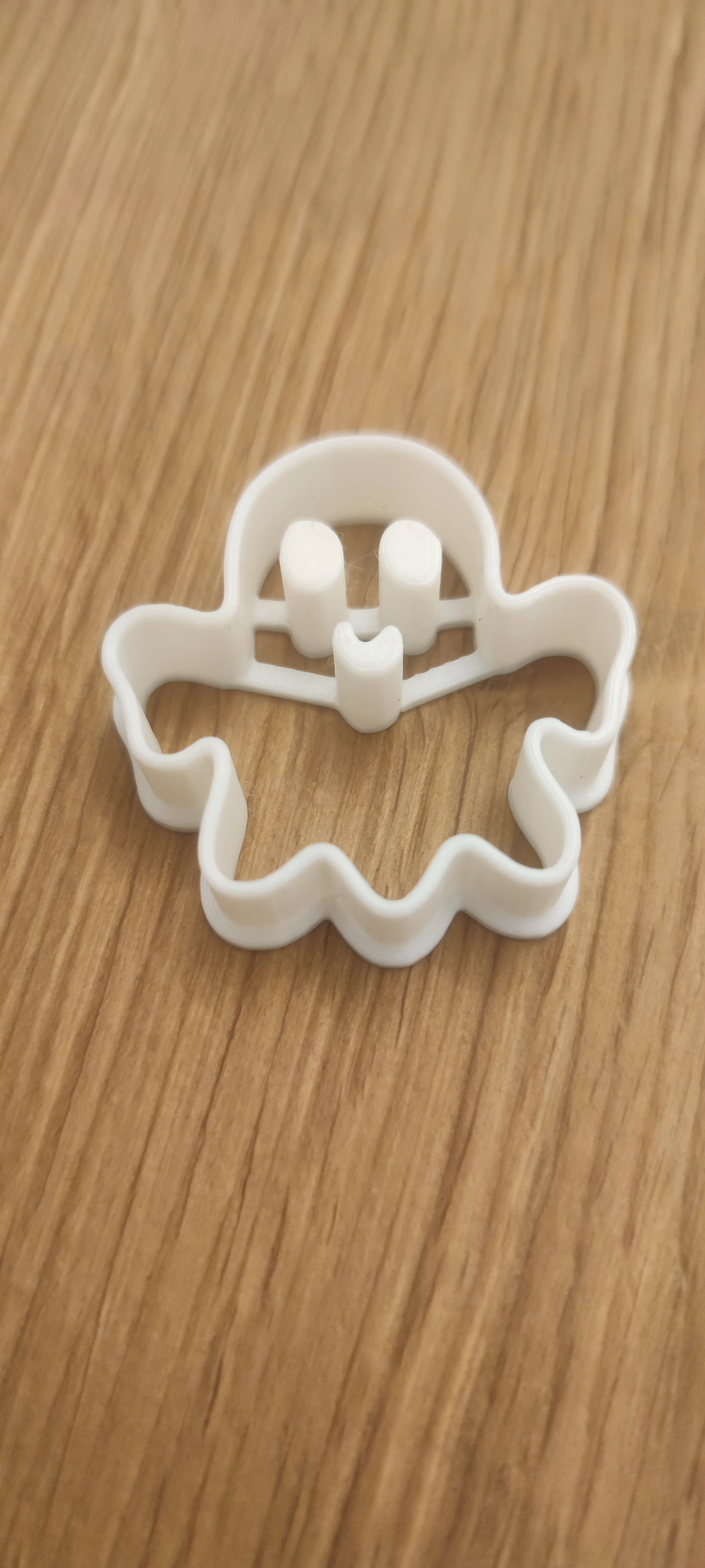 3D Printer Files | 3MF File | Ghost Cookie Cutter | Creality Cloud