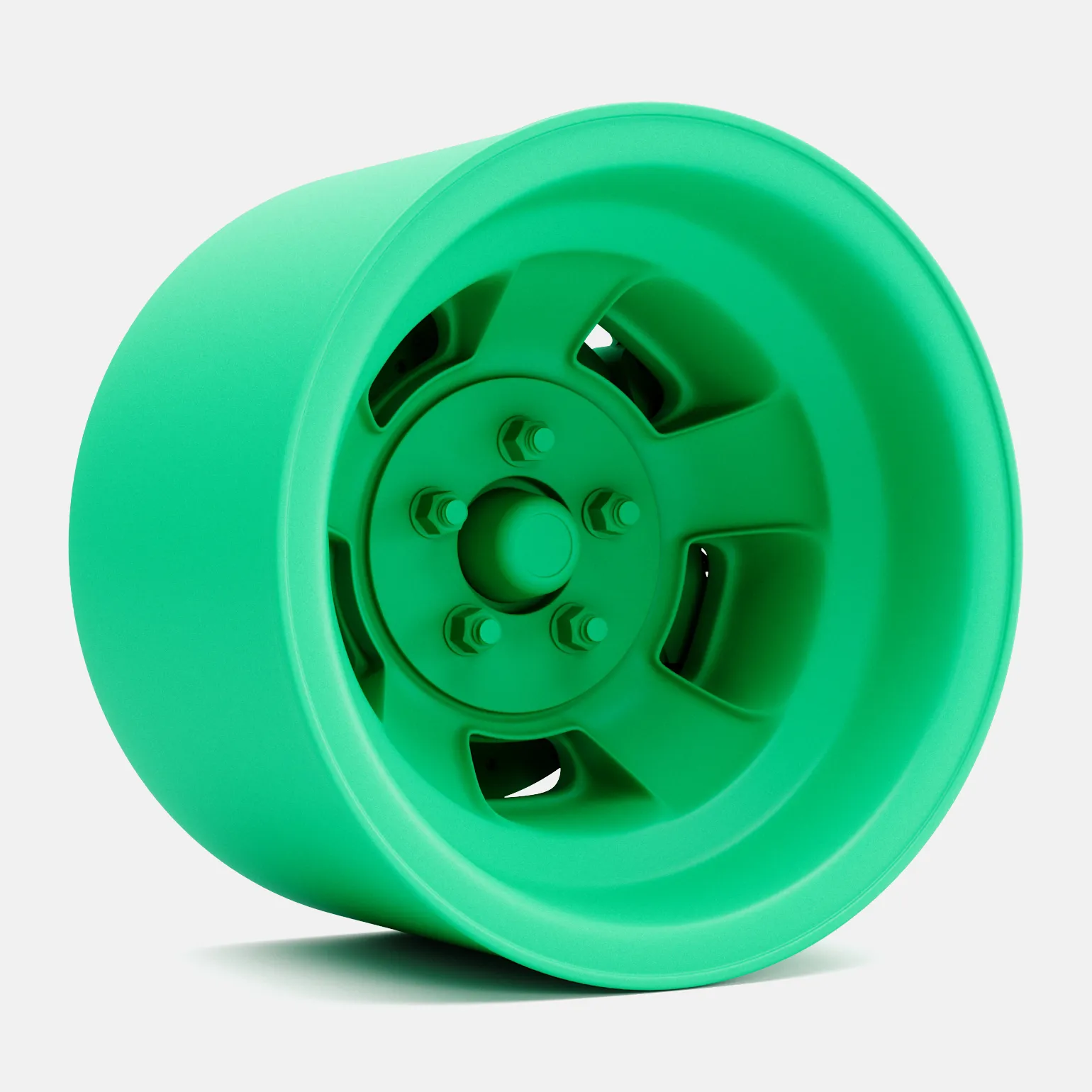 Props & Terrain STL Download - 1/24 Scale, 15x10 Halibrand Sprint Wheel ...