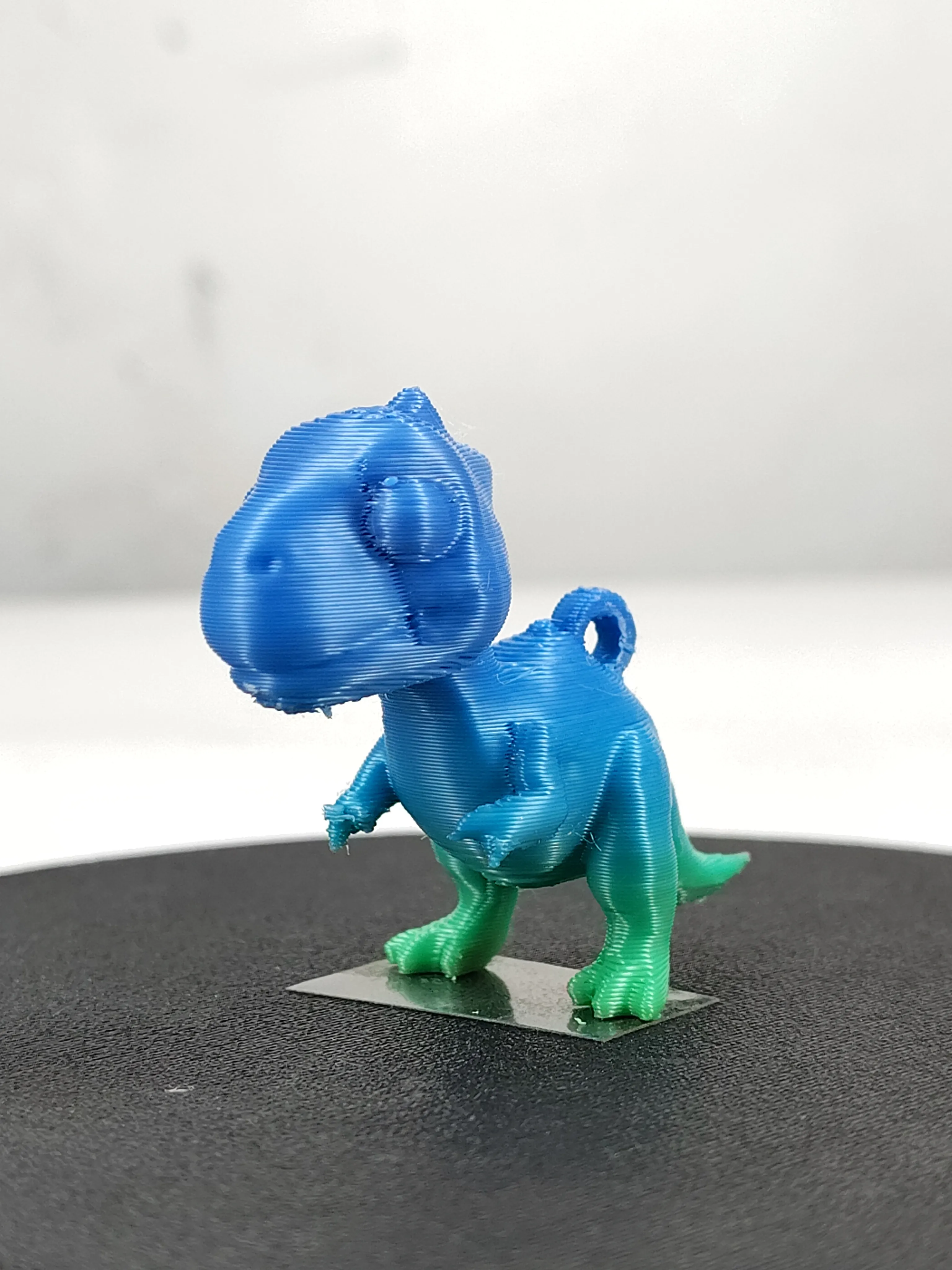 3D Printer Files | 3MF File | Cute dinosaur Keychain | Creality Cloud