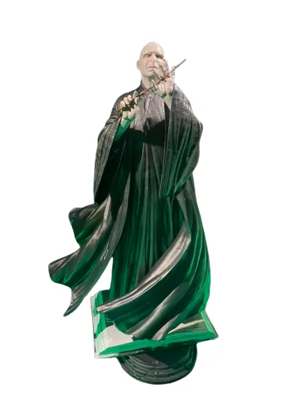 Harry Potter Voldemort STL Collection | 3D models download | Creality Cloud