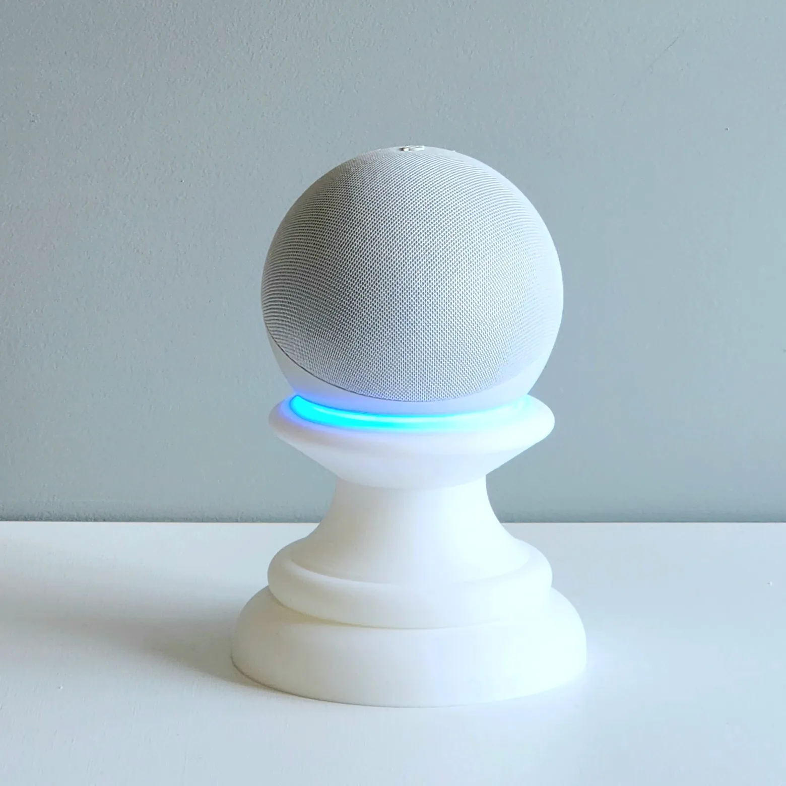 Echo Dot Chess Pawn Stand | Download de modelos 3D | Creality Cloud
