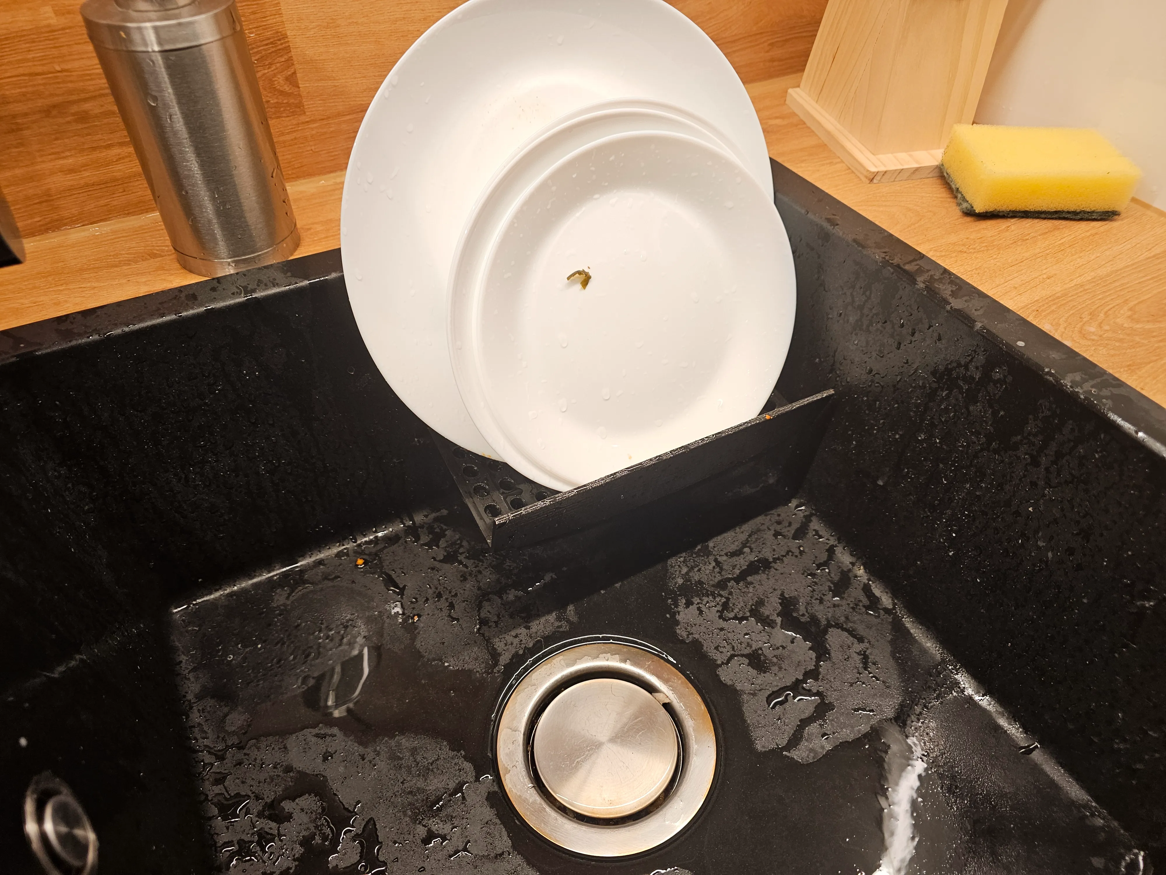 Plate dryer for the sink IKEA | 3D models download | Creality Cloud