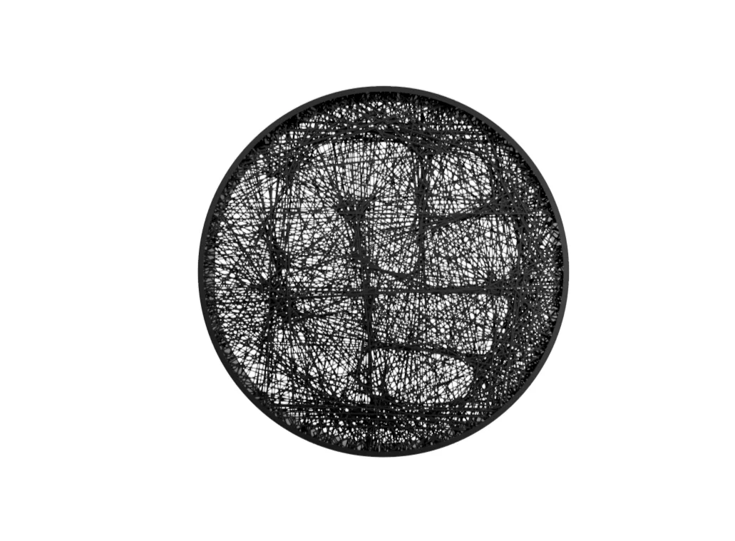 Free Digital Art STL Download - HULK STRING-ART / MARVEL / DECORATIONby ...