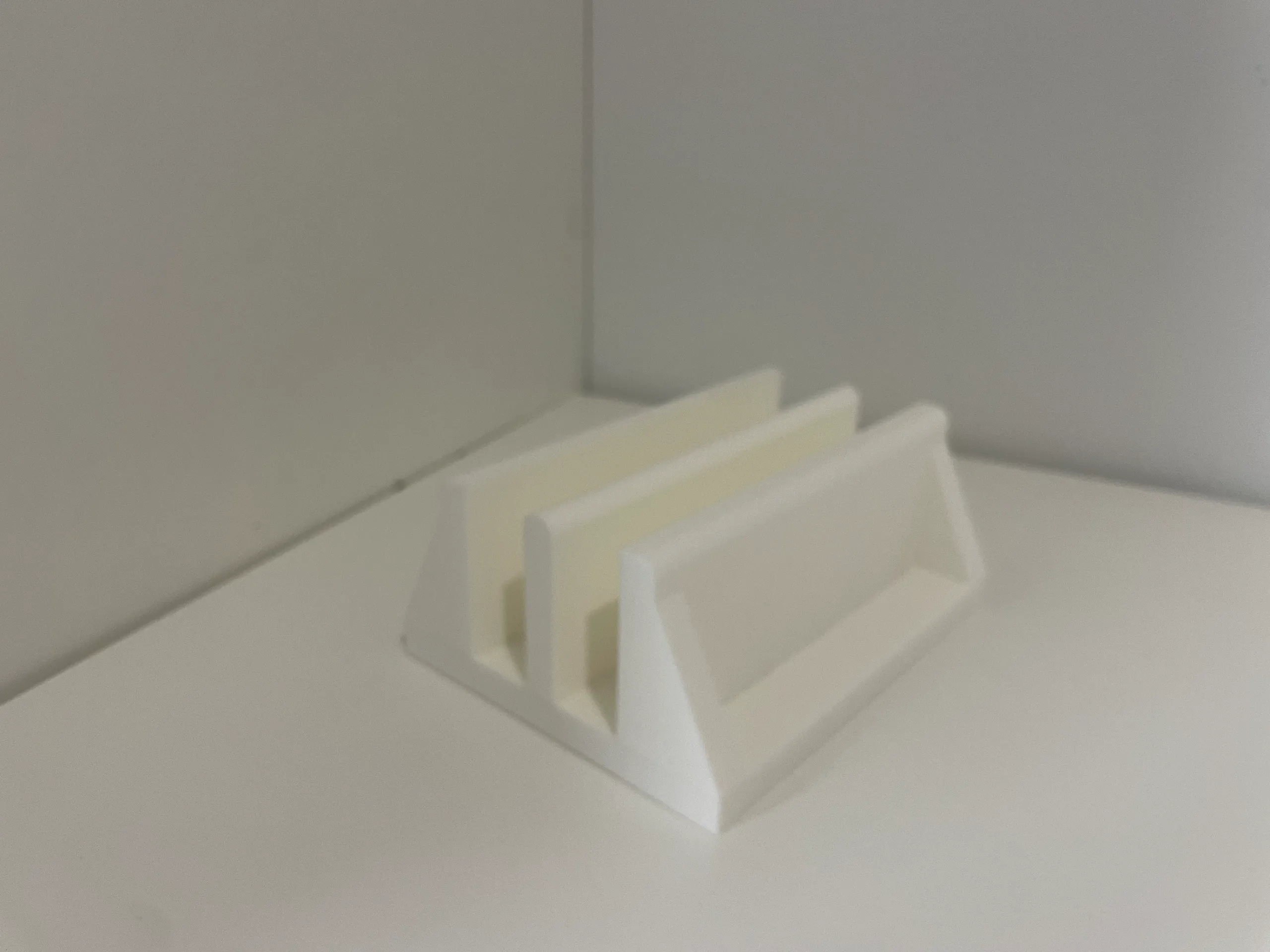 3D Printer Files | 3MF File | Vertical laptop stand | Creality Cloud