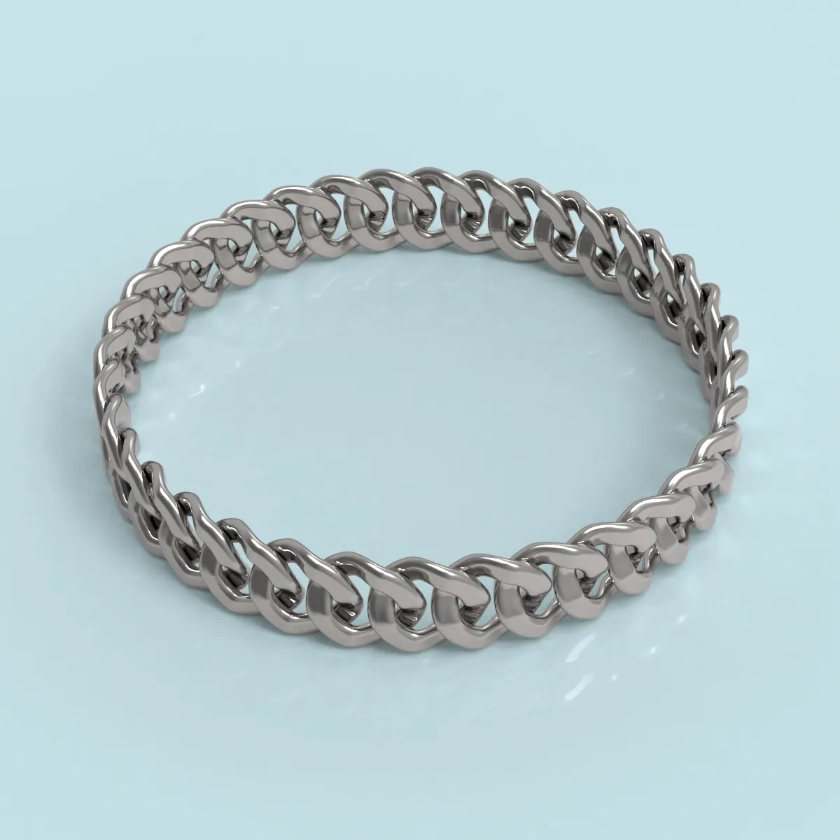 Chain Bracelet | 3D models download | Creality Cloud