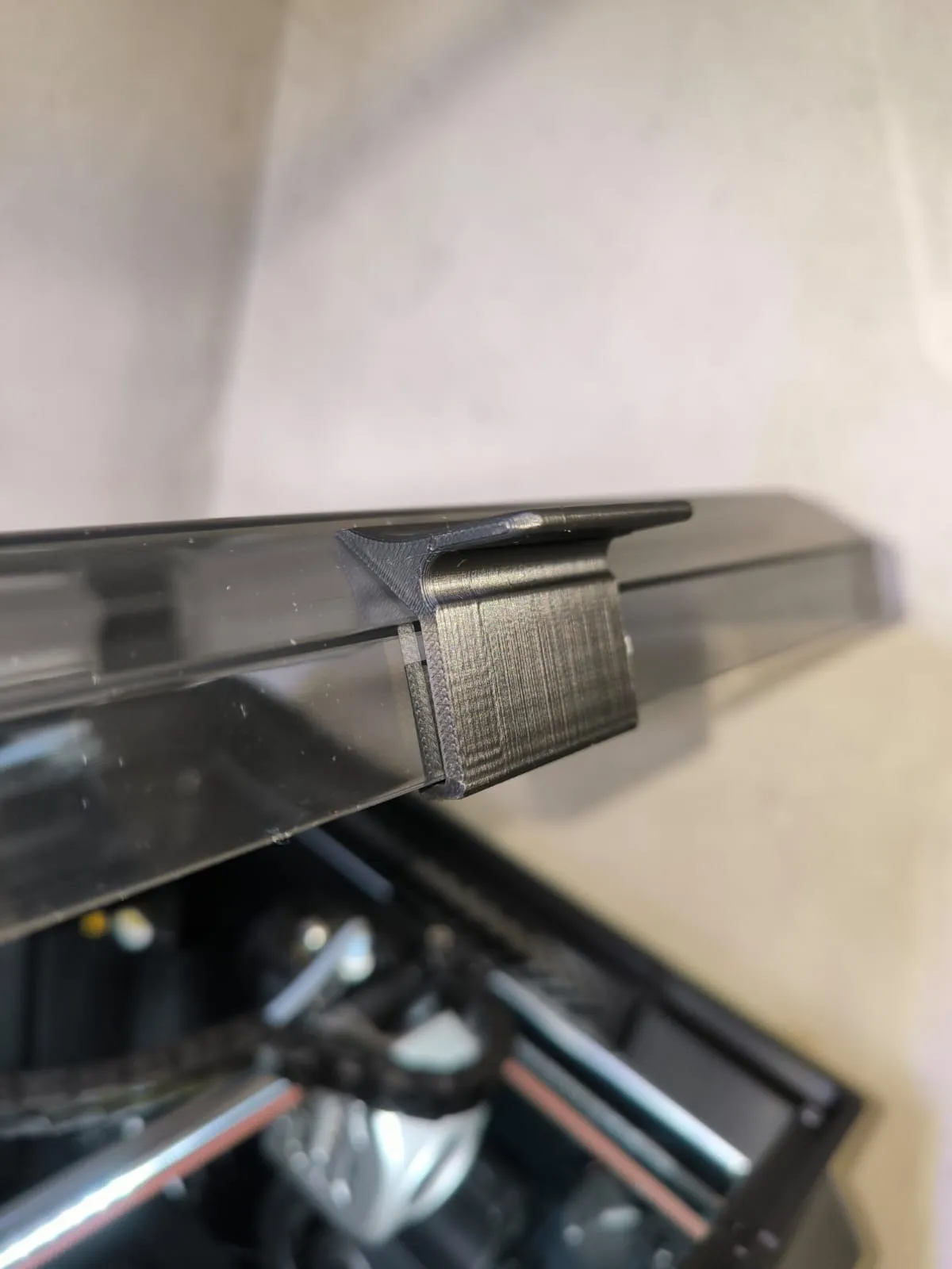 3D Printer Files | 3MF File | Handle Top K1C | Creality Cloud