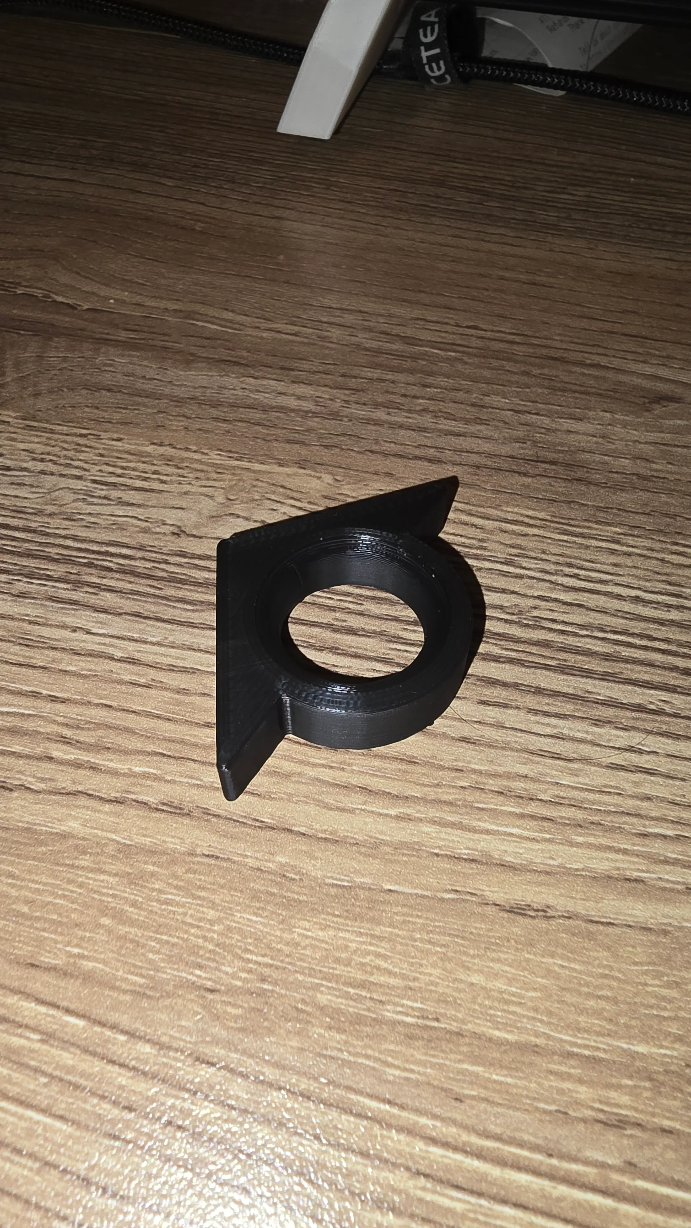 3D Printer Files | 3MF File | One Hand Book Holder | Creality Cloud