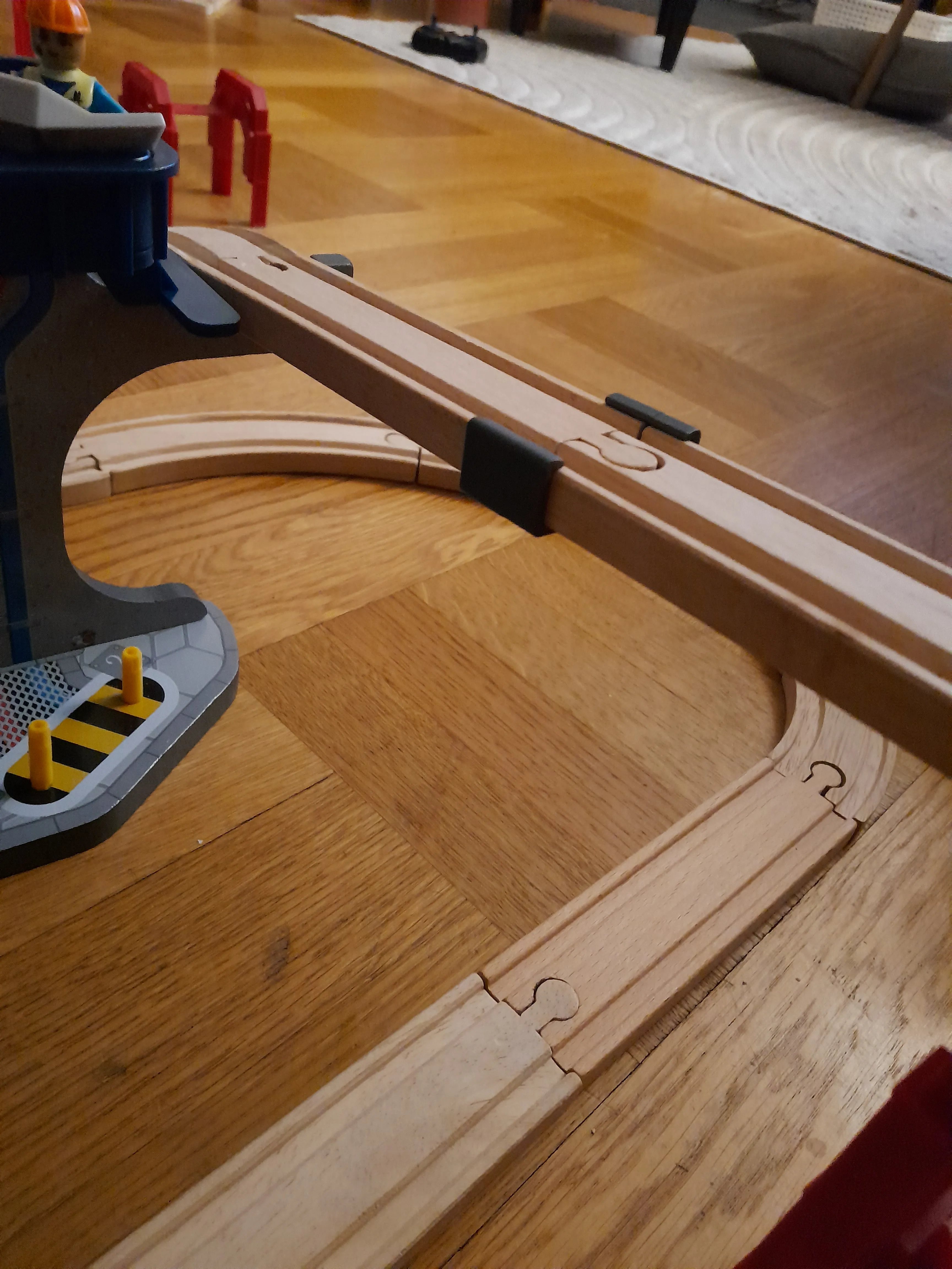 3D Printer Files | 3MF File | Brio train railway bridge support ...