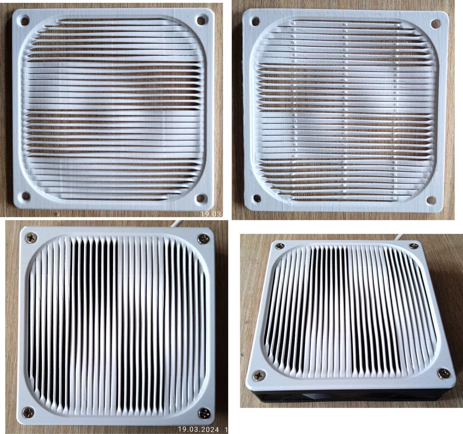 Fan Cover | 3D models download | Creality Cloud