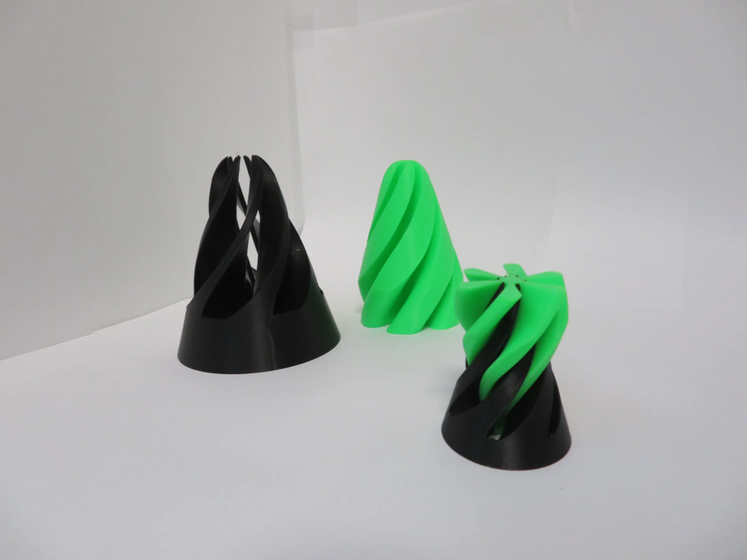 3D Printer Files | 3MF File | The BEST Impossible Vortex Passthrough ...