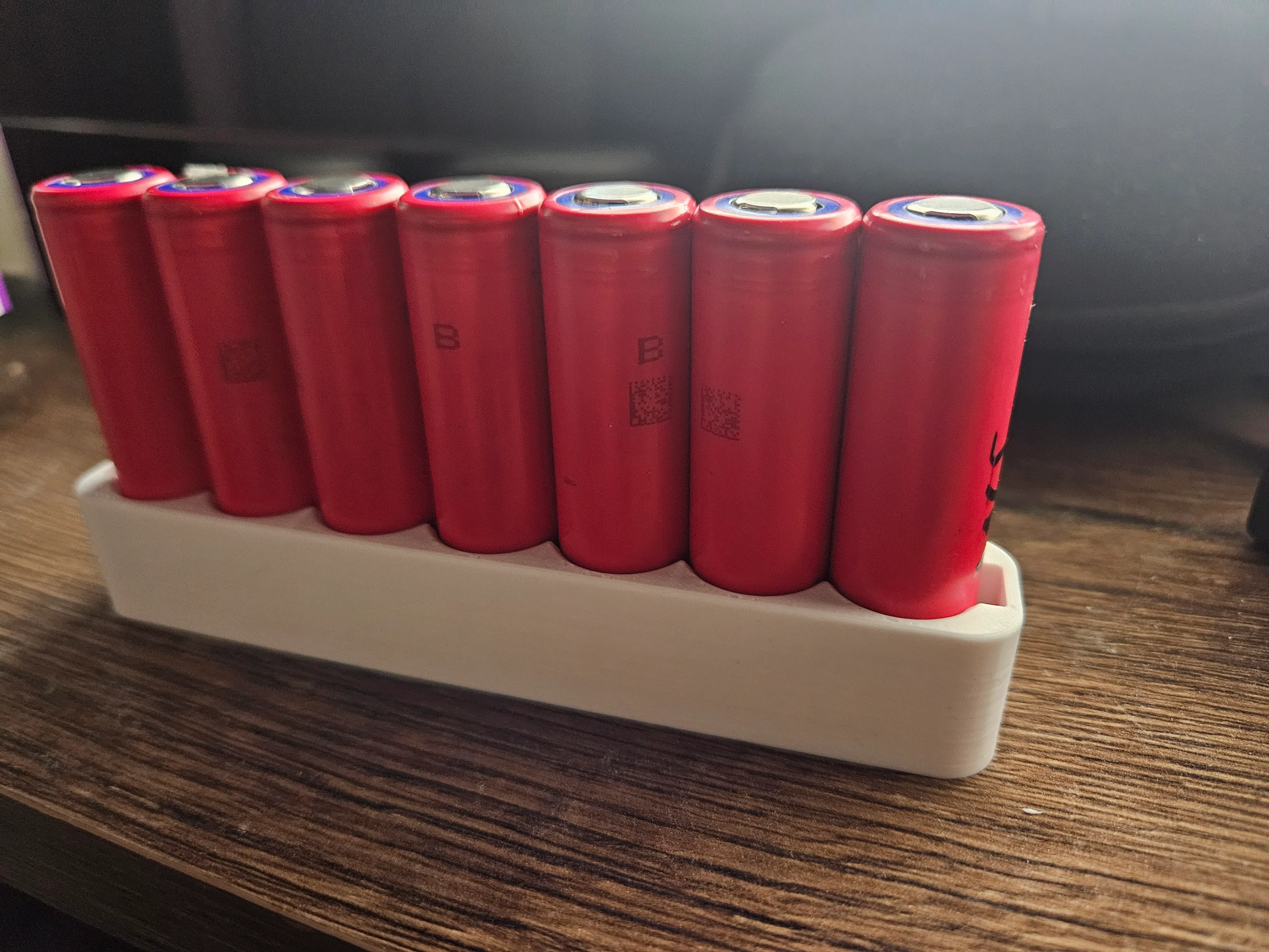 3D Printer Files | 3MF File | 18650 holder for help weld battery | Creality Cloud