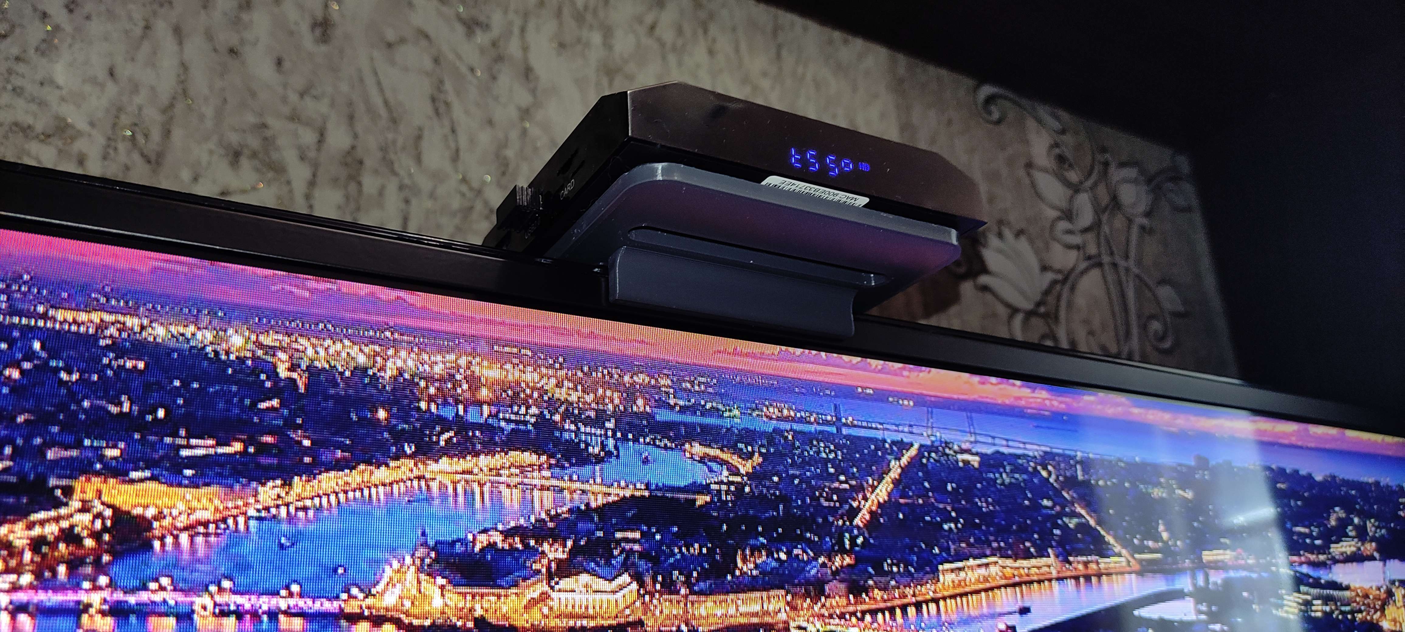 Подставка для TV-Box | 3D models download | Creality Cloud