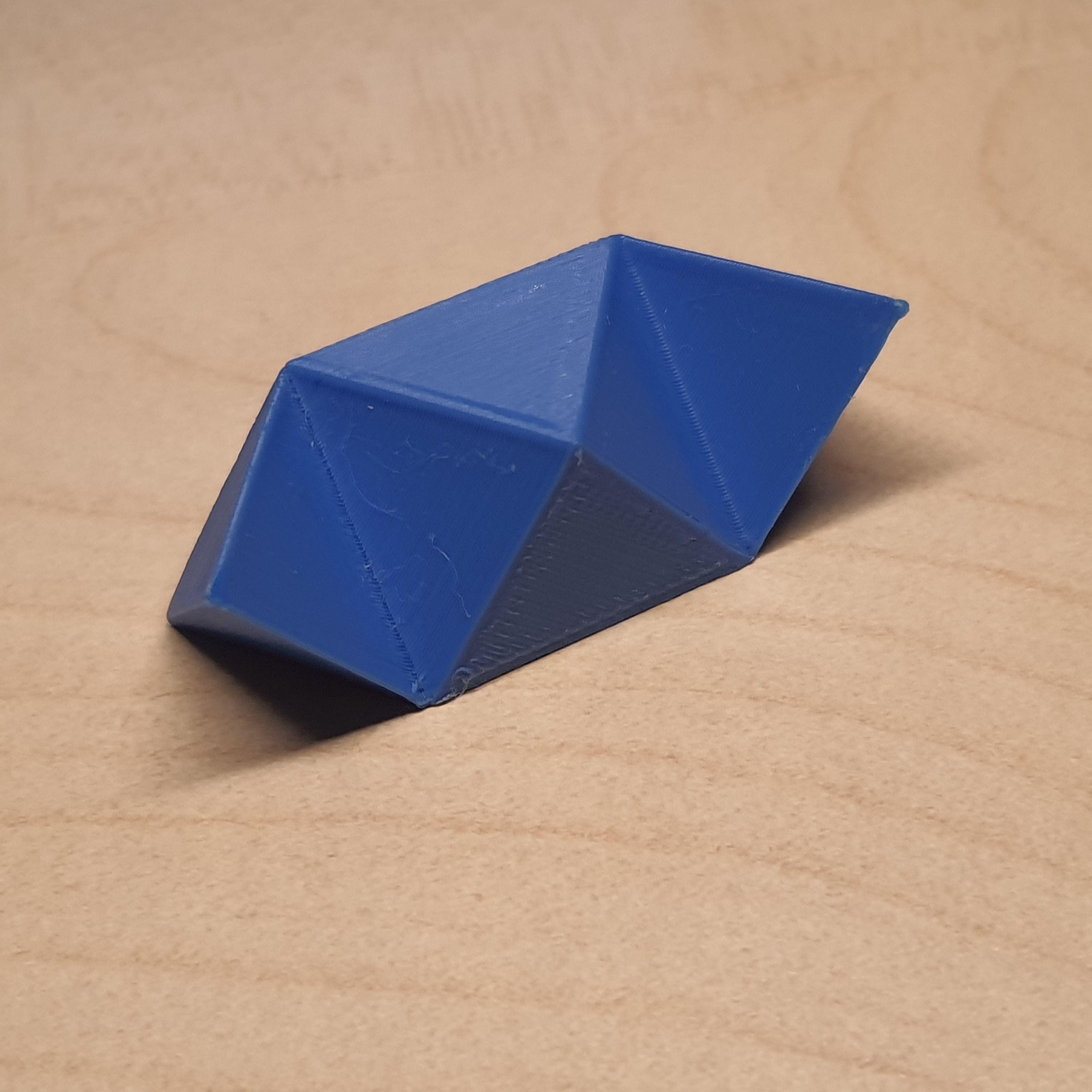 Crystal puzzle | 3D models download | Creality Cloud