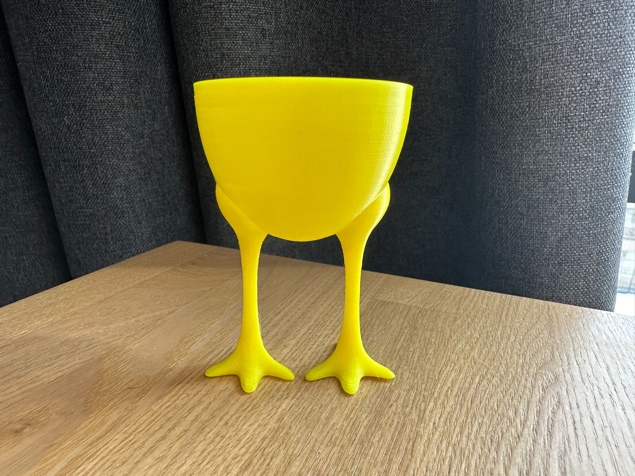 Chicken Legs Egg Holder 3D Models Download Creality Cloud chicken-legs-egg-holder-3d-models-download-creality-cloud