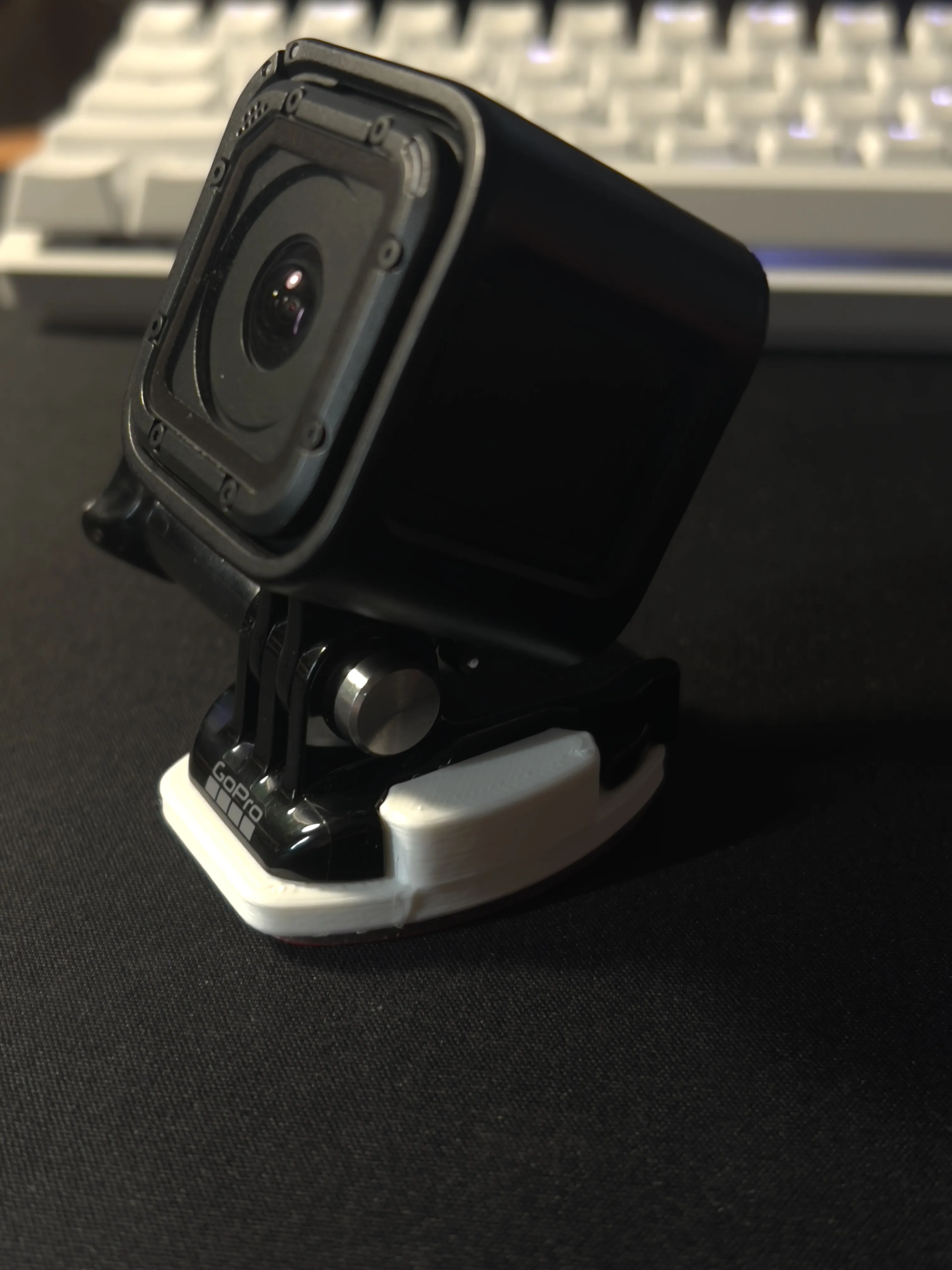 Original Gopro Mount | 3D models download | Creality Cloud