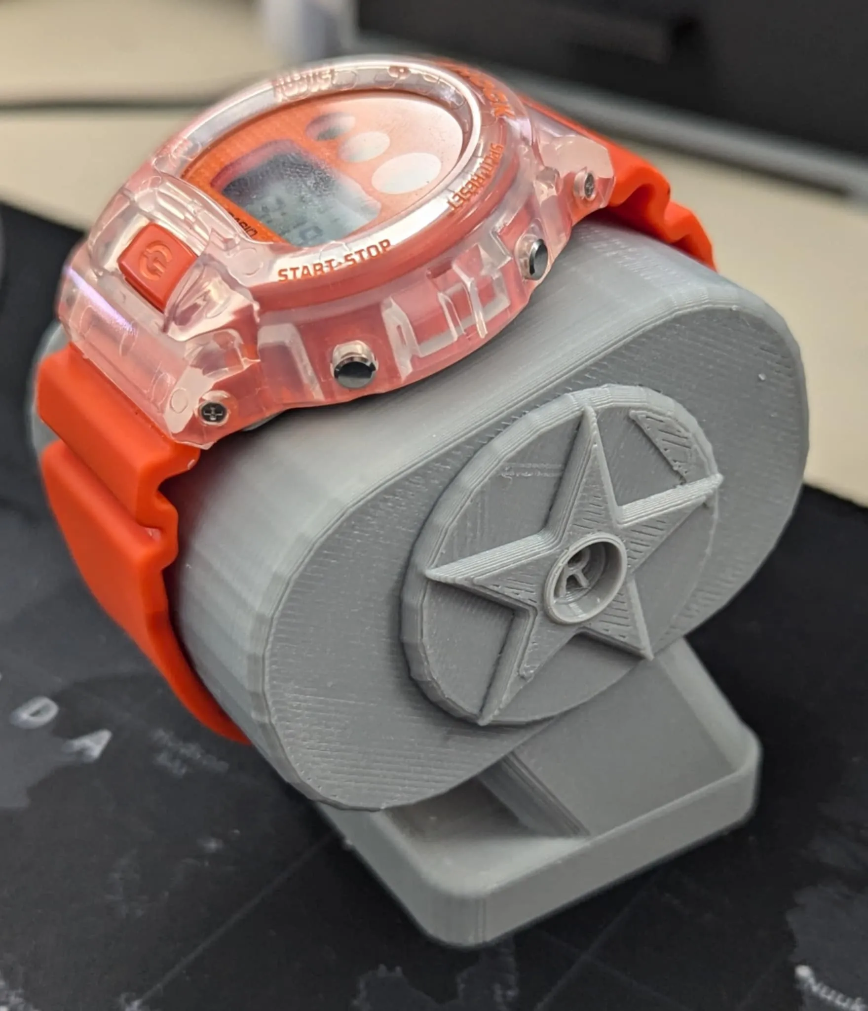 Watch Display Stand | 3D models download | Creality Cloud