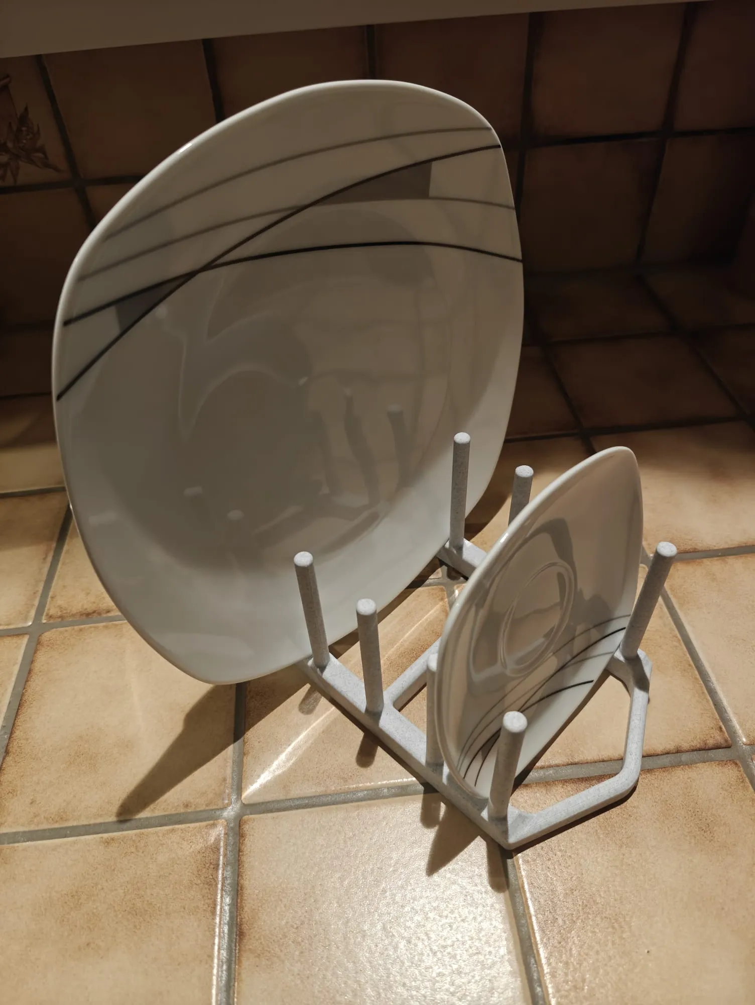 Archivos de impresora 3D | Archivo 3MF | MultiDry Dish Rack | Creality ...