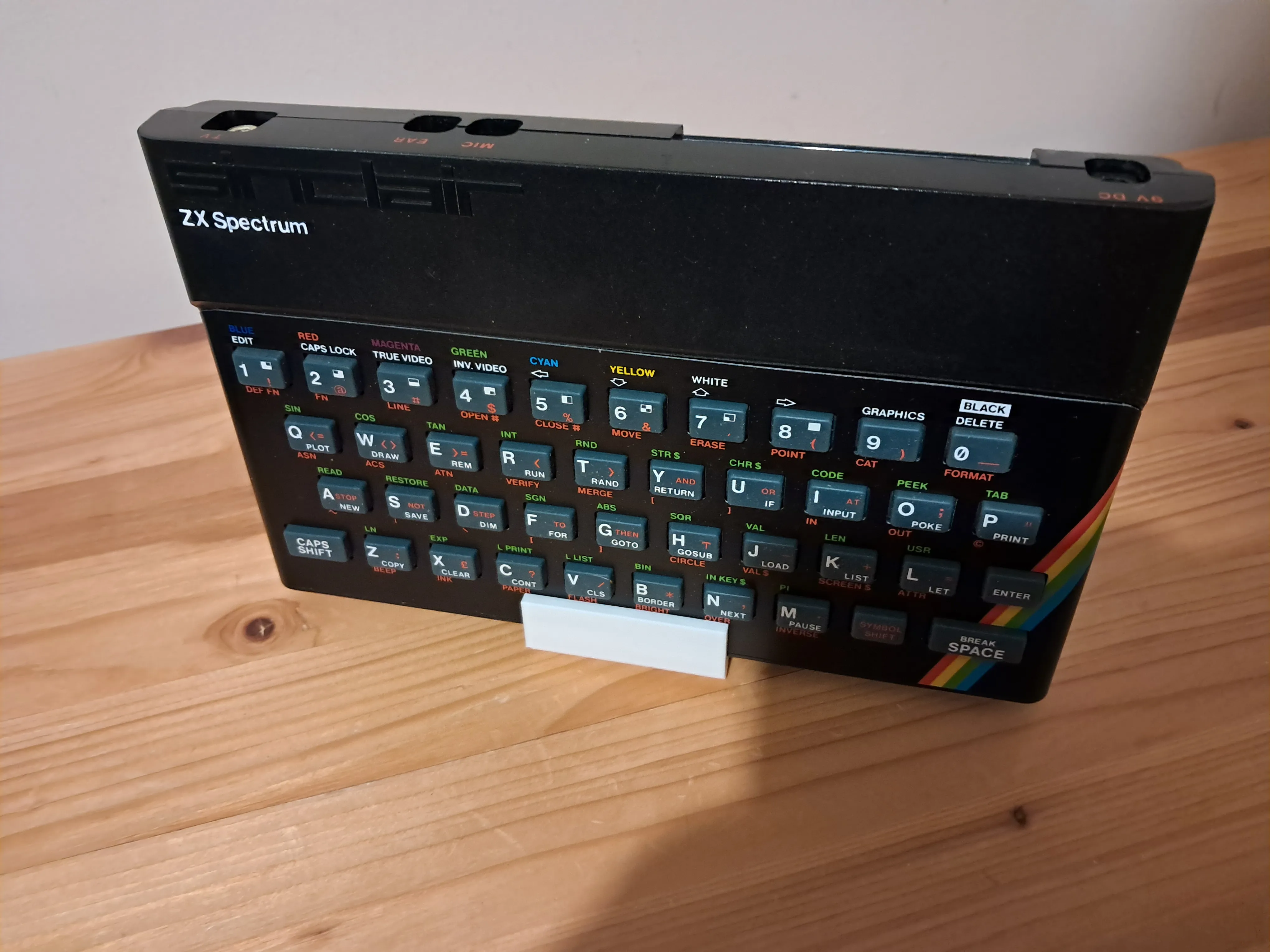 3D Printer Files | 3MF File | 48k ZX Spectrum Stand | Creality Cloud