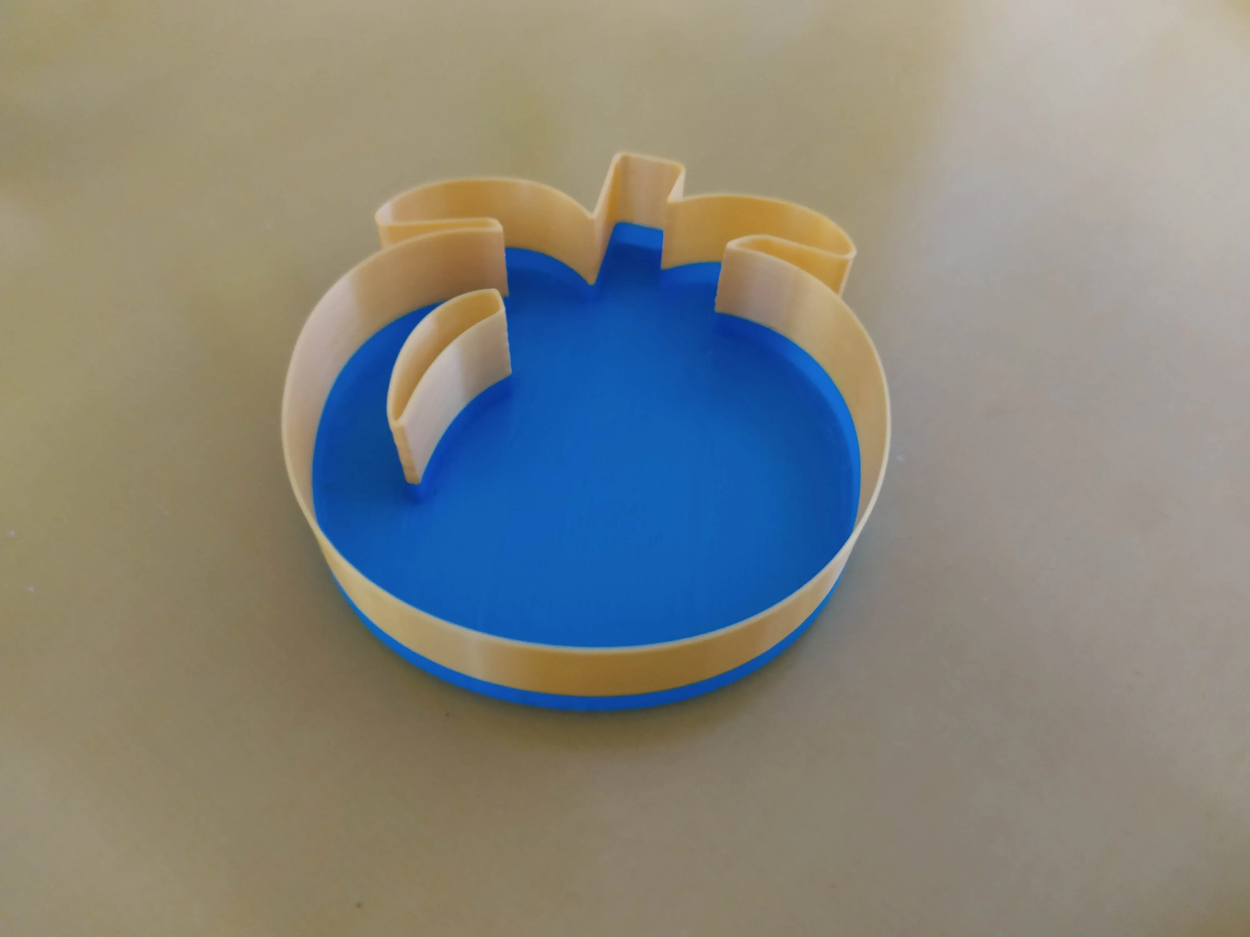 3D Printer Files | 3MF File | Tomato, nestable box (v1) | Creality Cloud