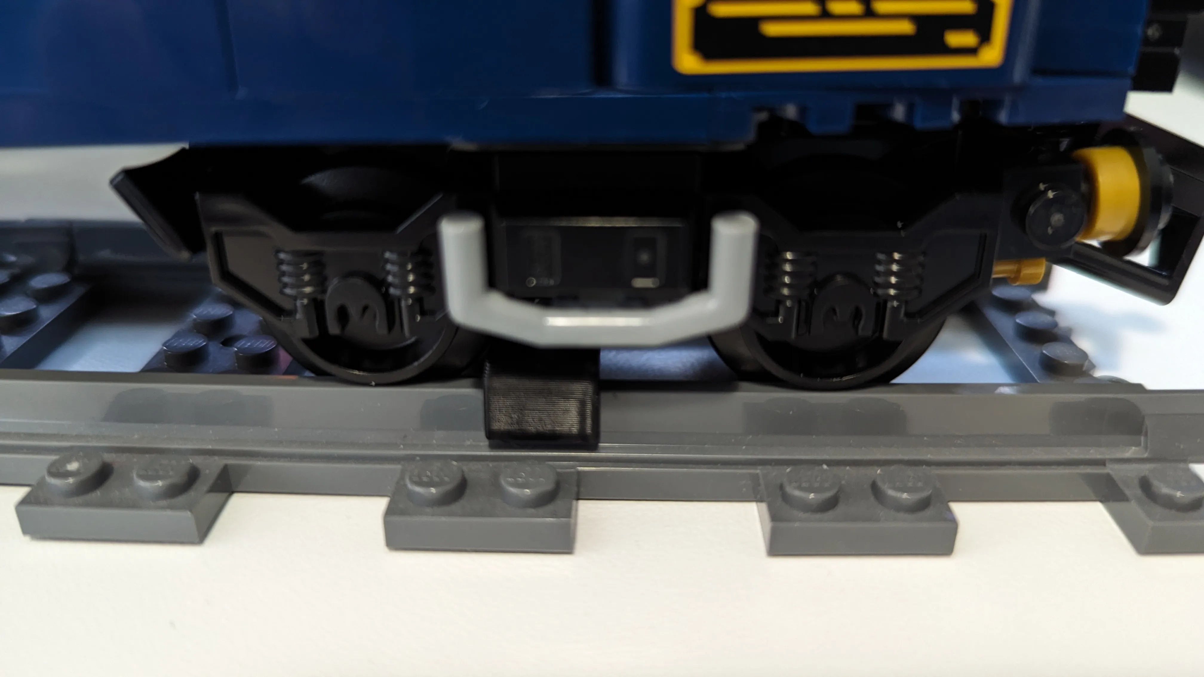 Free Board Games & Card Games STL Download - Lego Rail Stopby BestuuHest