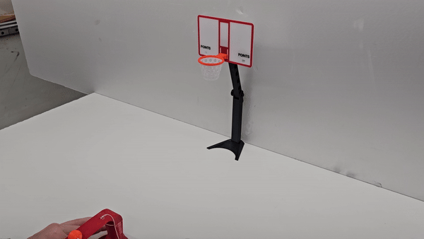 3D Printer Files | 3MF File | TABLE BASKETBALL | Creality Cloud