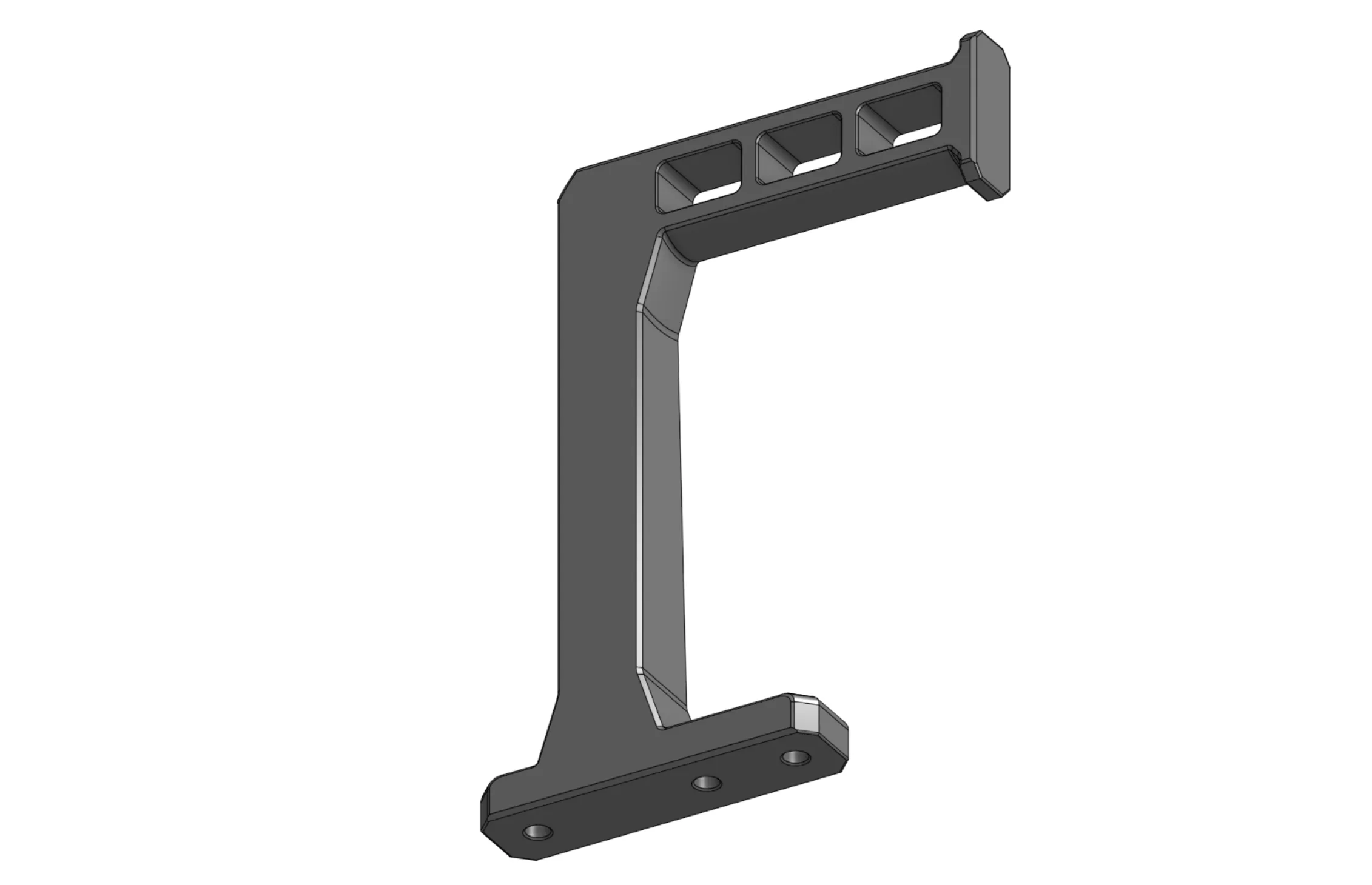 3D Printer Files | 3MF File | 2020 Profile 1kg Spool Holder (Ender-3 ...