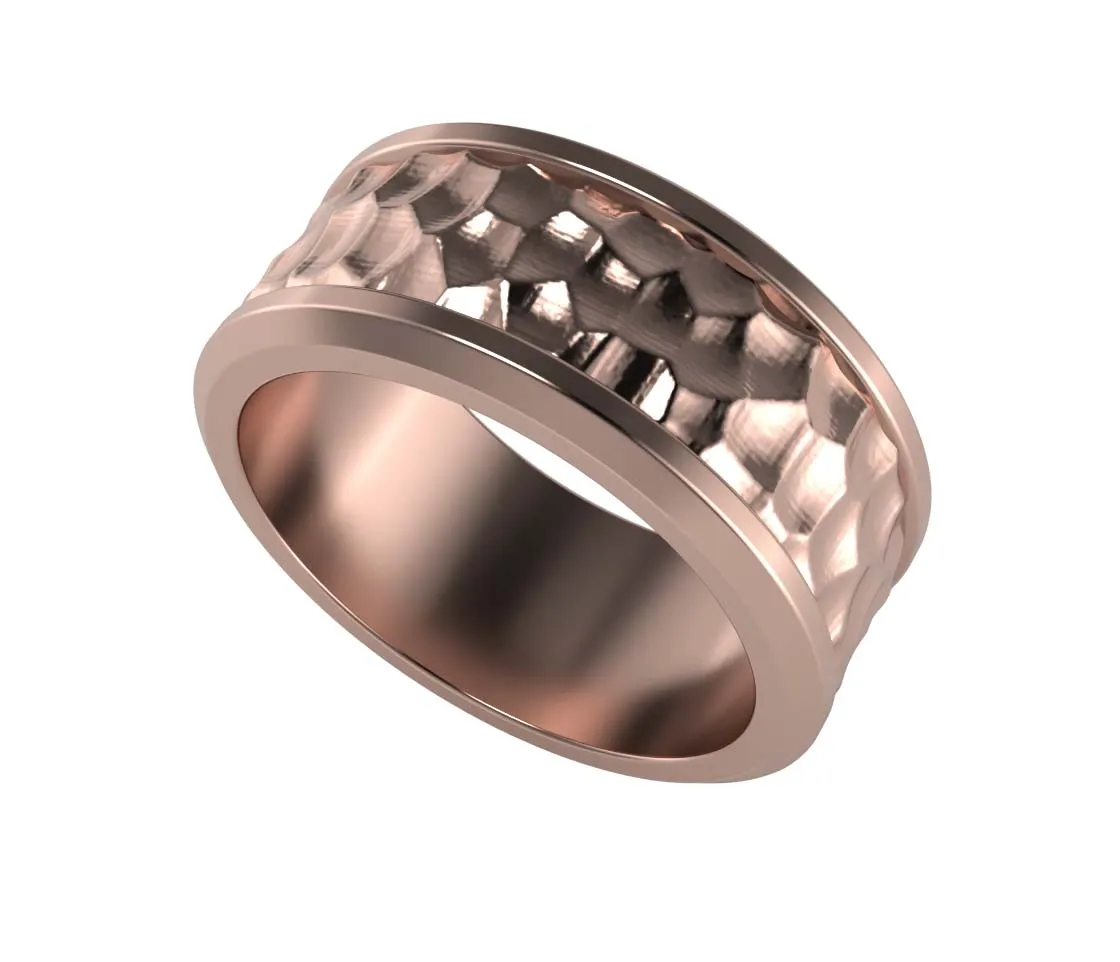 AC-MENS-RING_002 | 3D模型下载 | 创想云