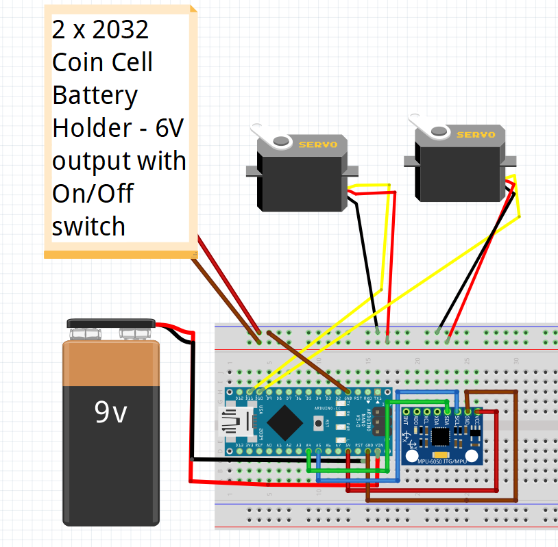 Thrust gimbal for model rocket | 3D models download | Creality Cloud