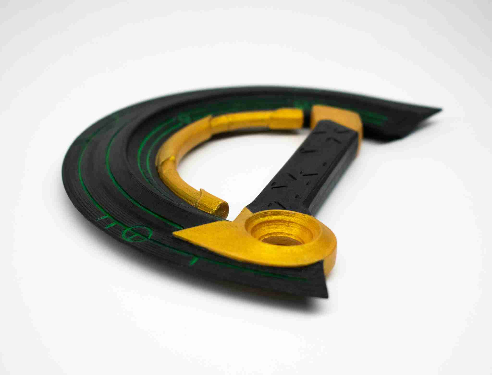 VALORANT ORIGIN BLADE | 3D models download | Creality Cloud