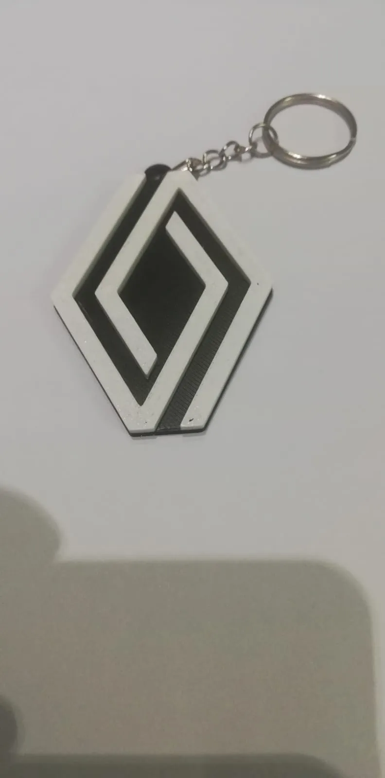 Jewelry & Accessories STL Download - Renault Keychainby Chemistry