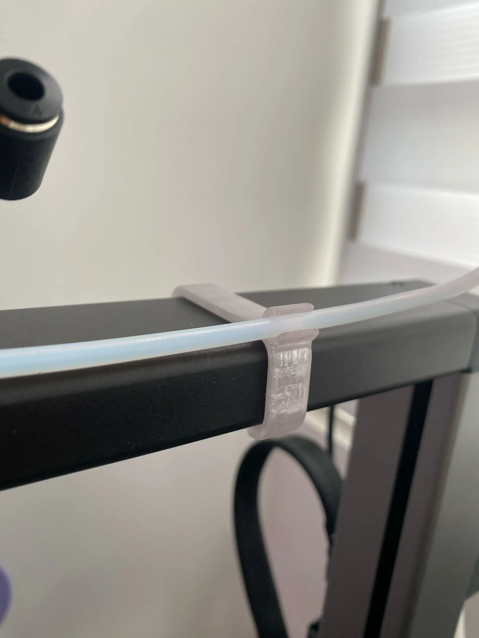 3D Printer Files | 3MF File | PTF Tube guide for Creality Hi ...