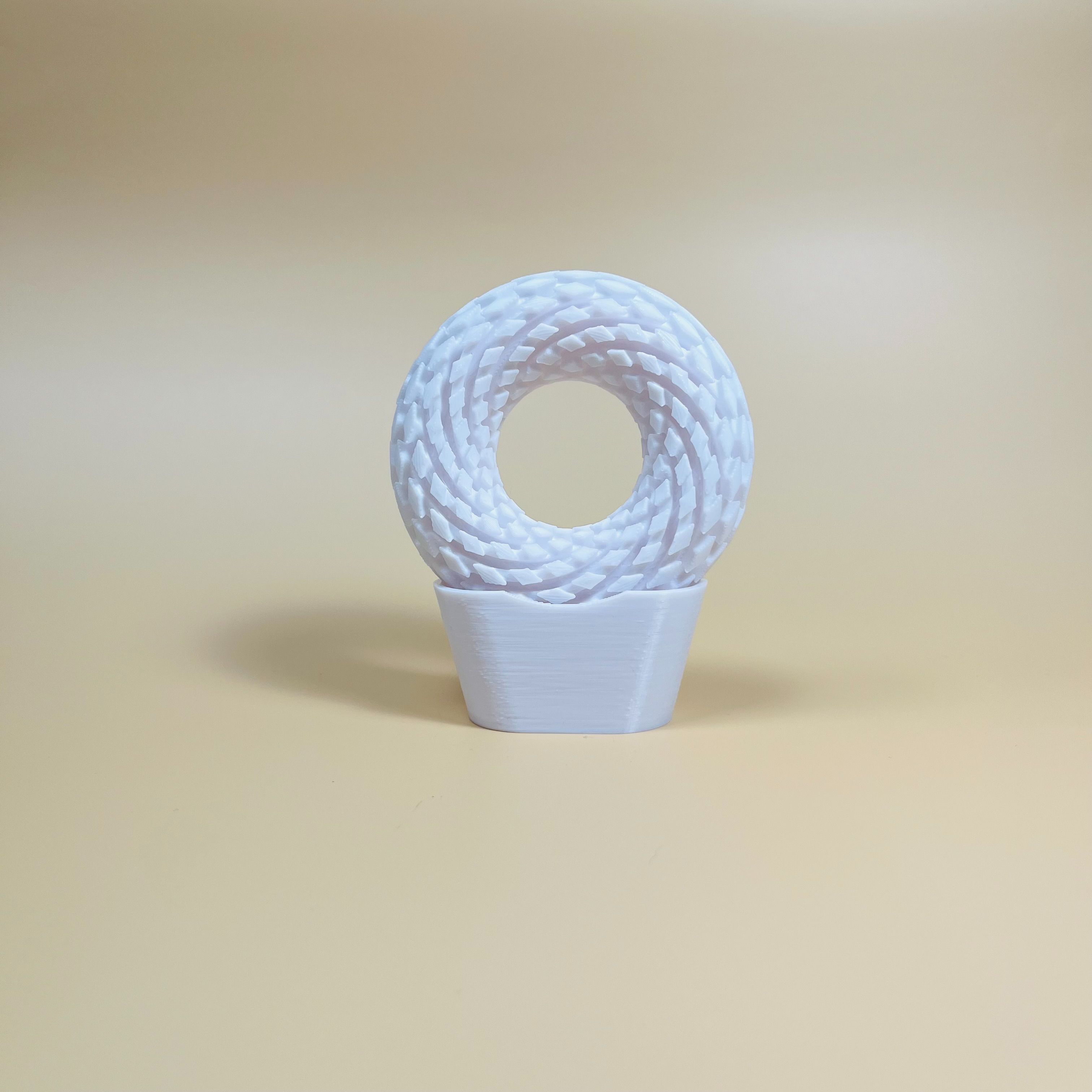 RODIN BOBIN TEMPLATE FOR 3D PRINTING STL - 150 x 150 x 45 mm | 3D ...