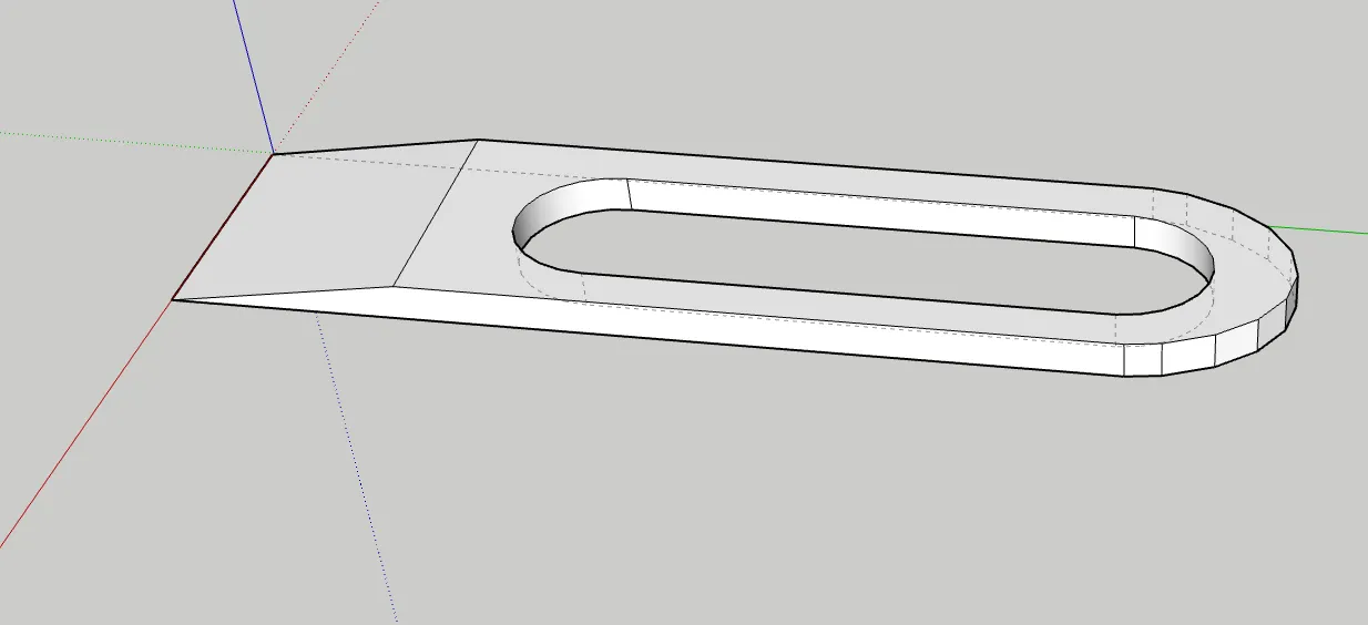 3D Printer Files | 3MF File | 3d printer bed scraper | Creality Cloud