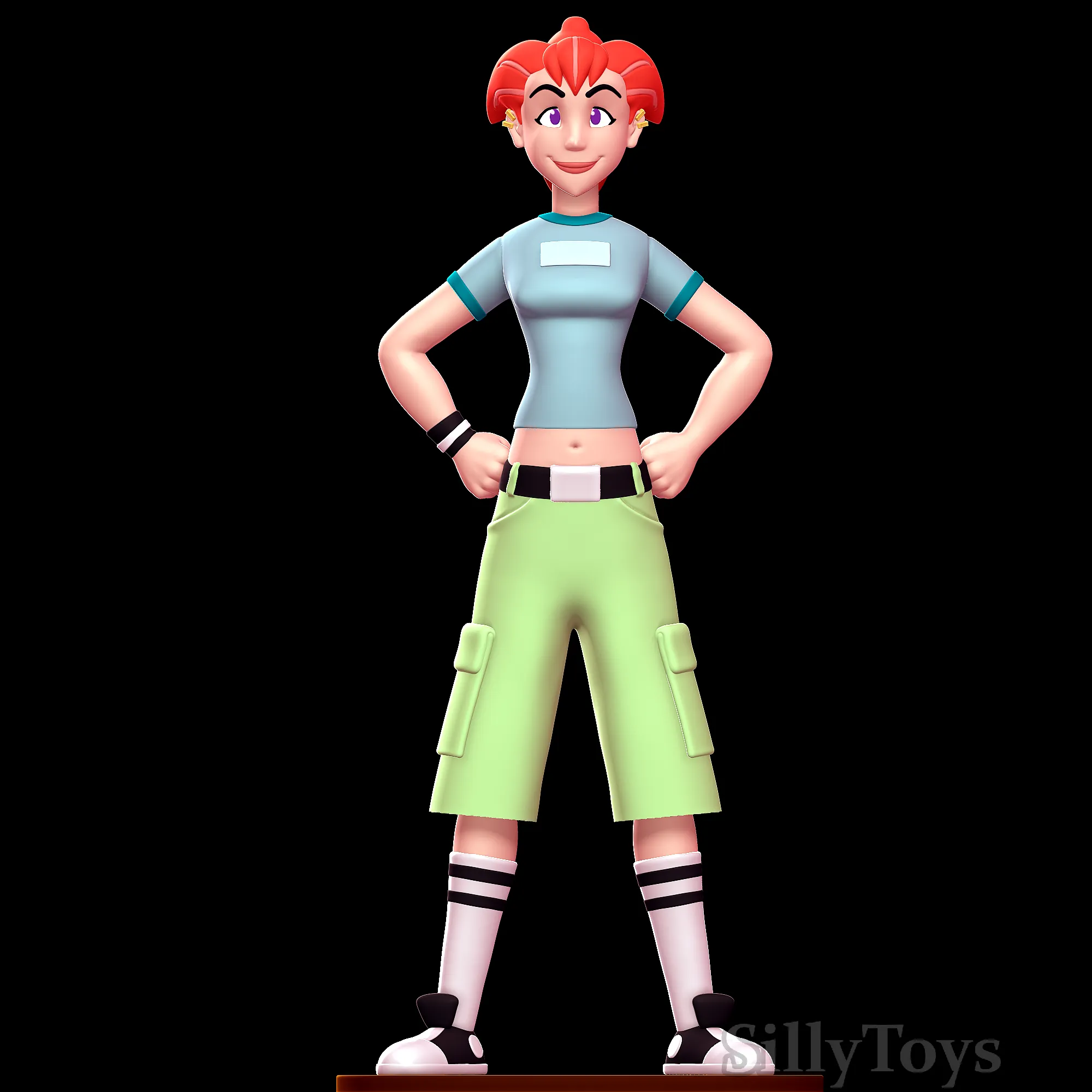 Sculptures & Artworks STL Download - Atlanta - Class of the Titansby ...