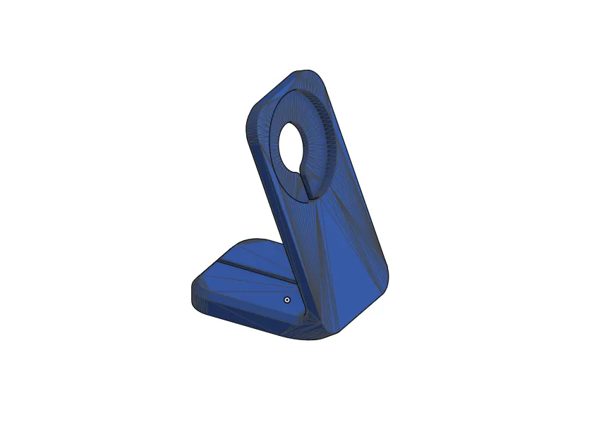 Home Appliance Accessories STL Download - Apple Magsafe Standby Thomas ...