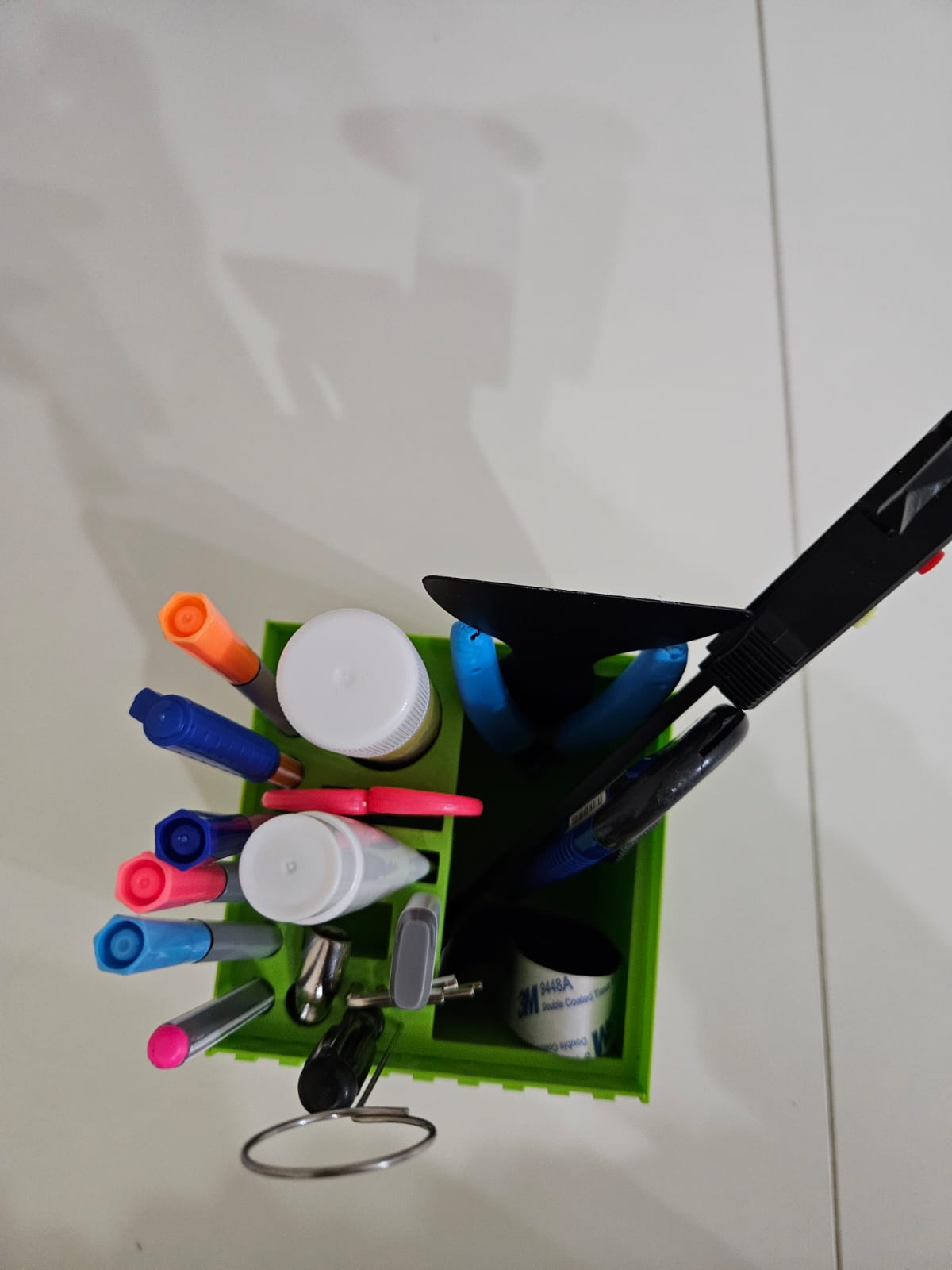 MINECRAFT CREEPER PENCIL CASE- 3D PRINTER TOOLBOX | 3D models download ...