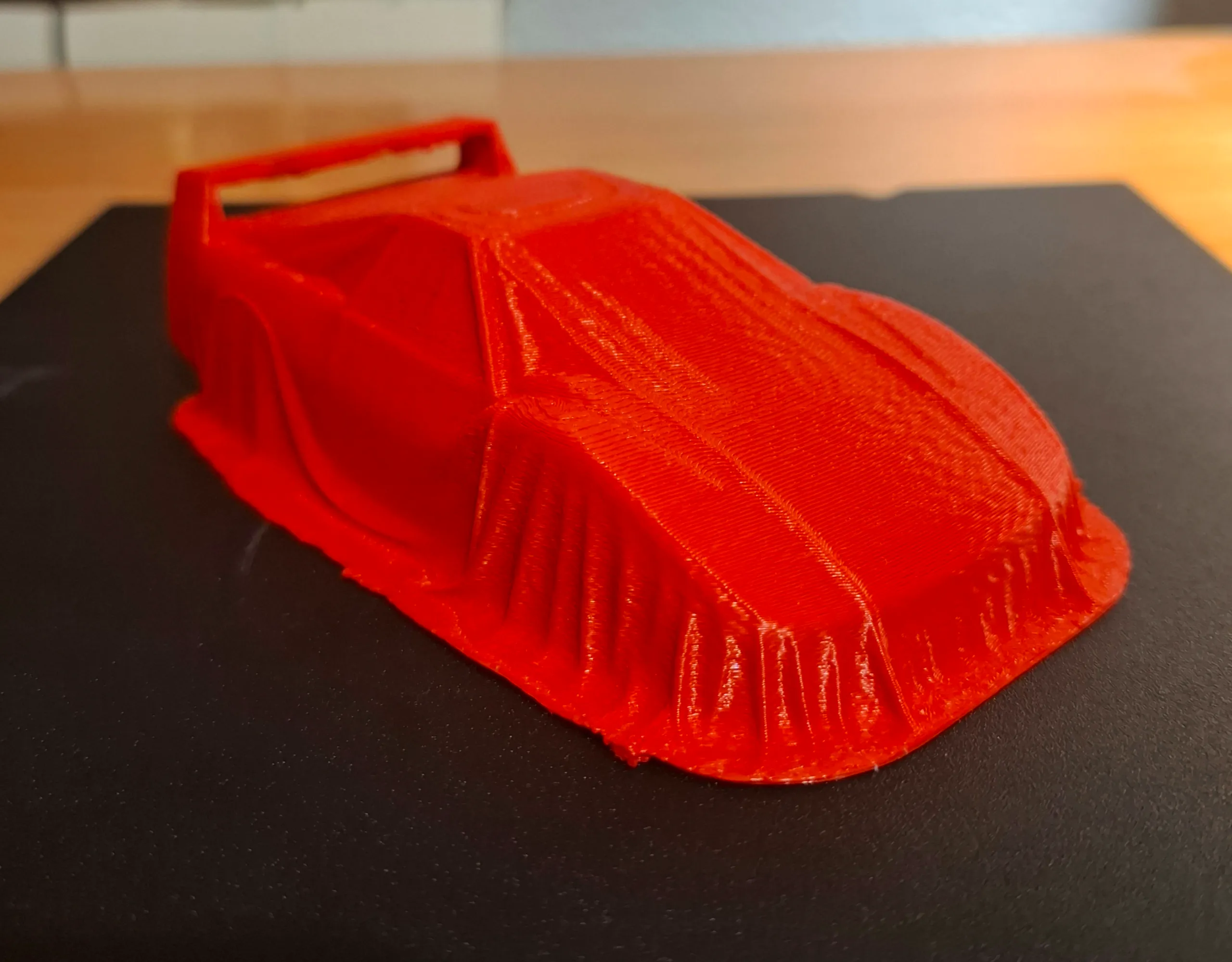 3D Printer Files | 3MF File | Ferrari F40 Covered Car Art toy ...