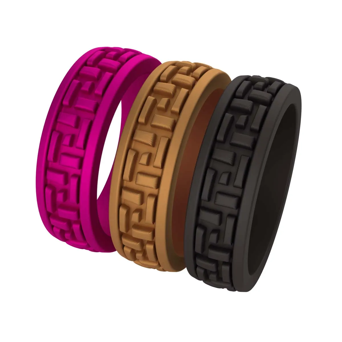 Jewelry & Accessories STL Download - AC-PLAIN-RING-013by AYUSH CRATION