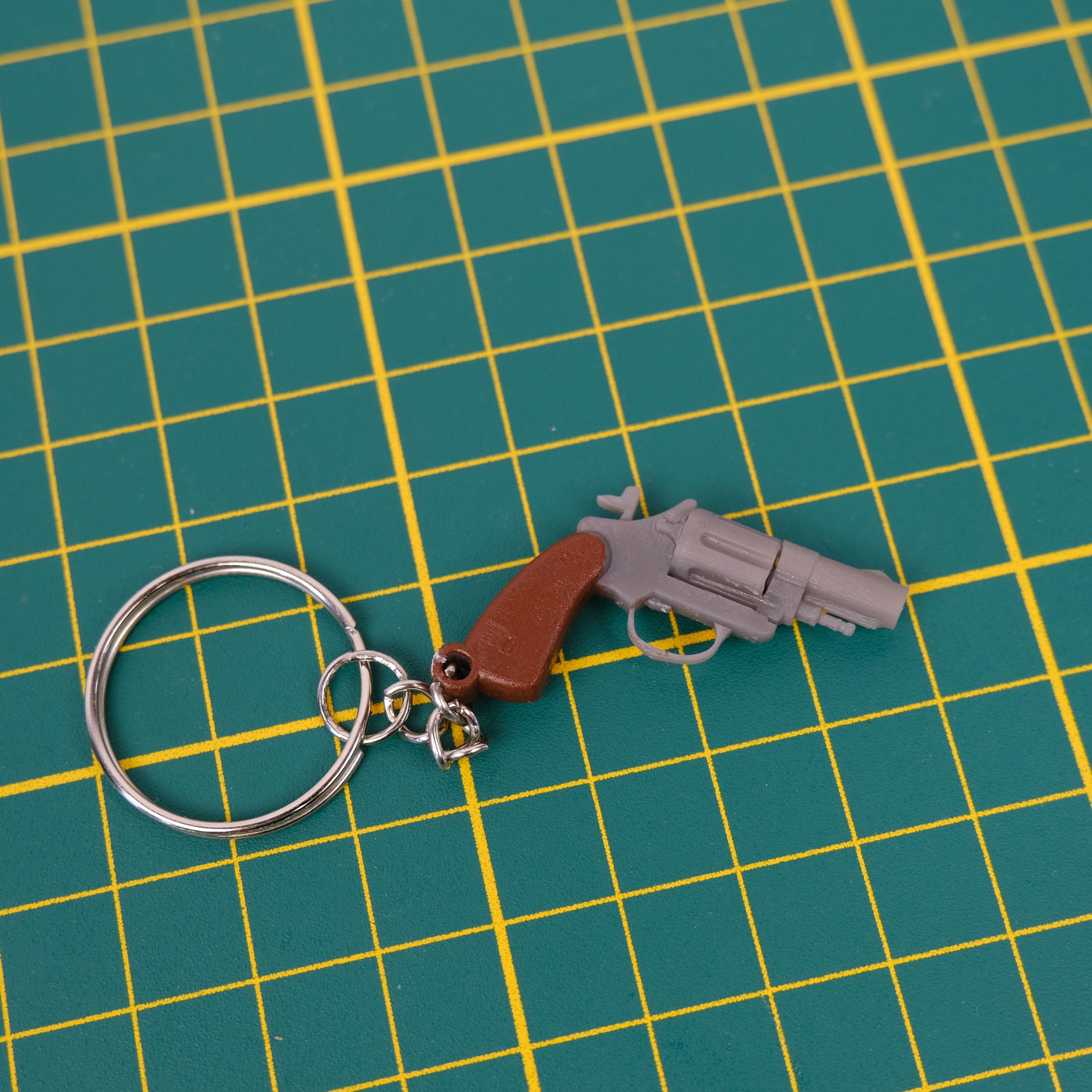TF2 Enforcer Keychain | Mini Keychain | Resin | 3D models download ...