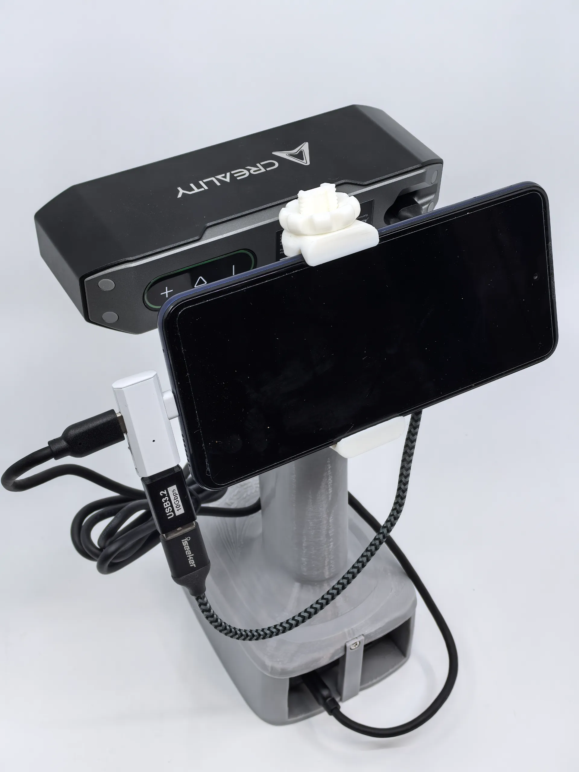 3D Printer Files | 3MF File | Creality 3d scanner handle | Creality Cloud