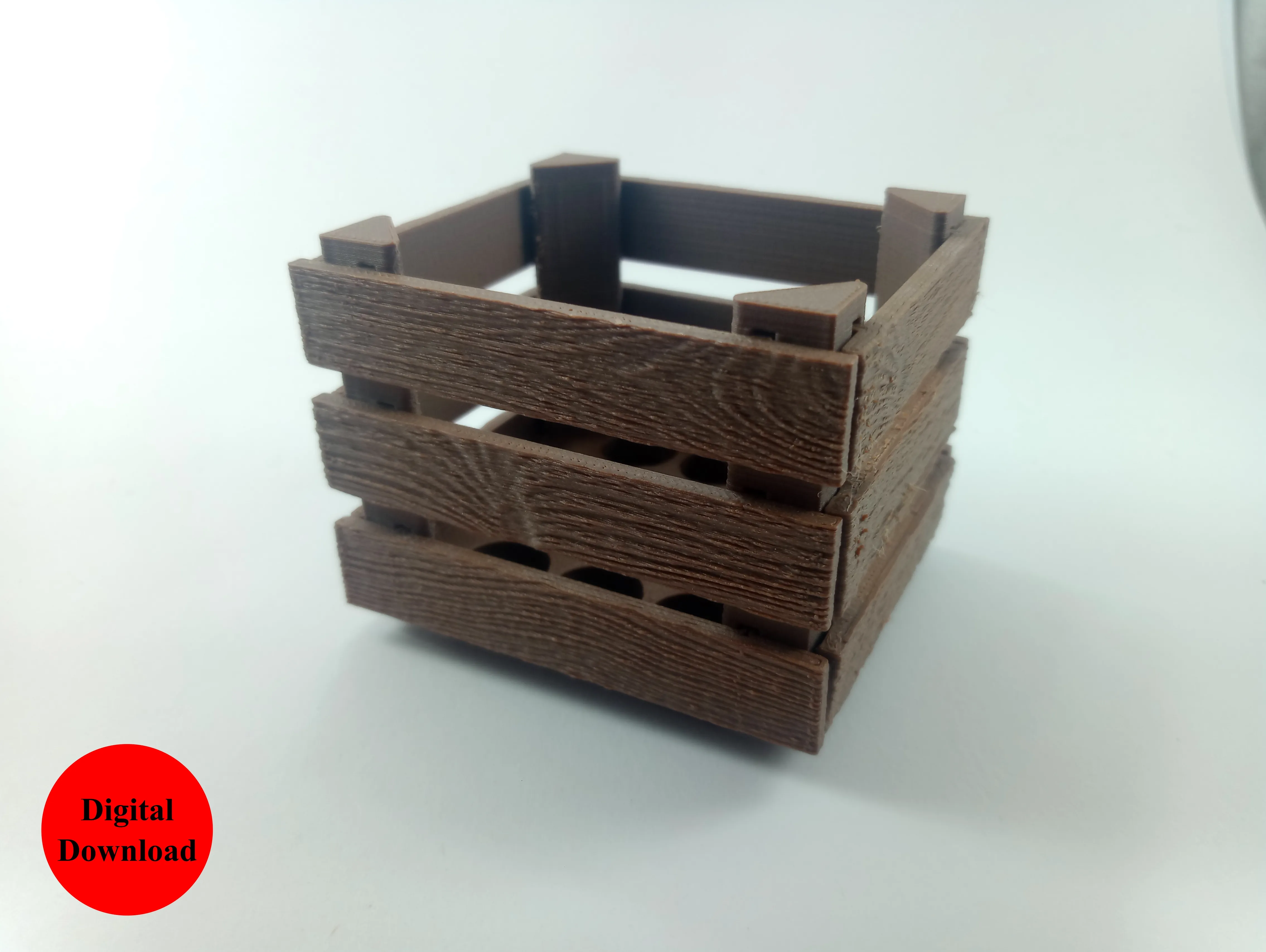 Tools & Spare Parts STL Download - 3D Printable Battery Organizer with ...