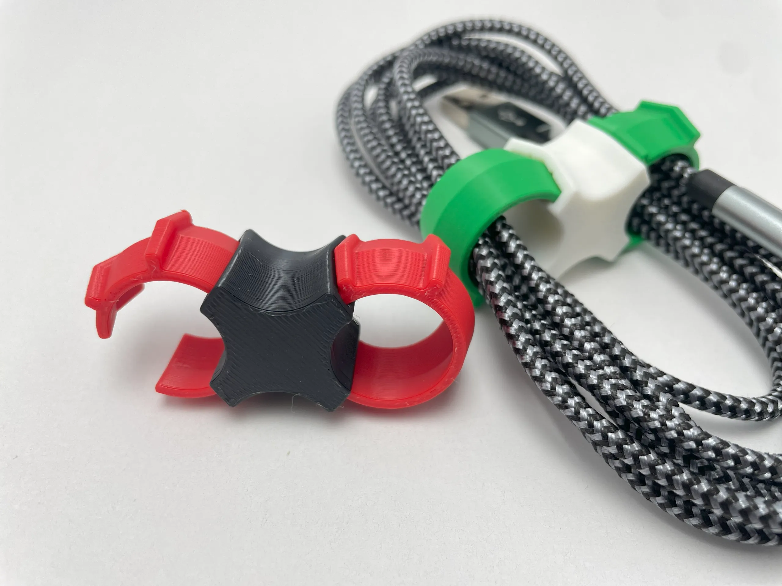 3D Printer Files | 3MF File | Cable organizer | Creality Cloud