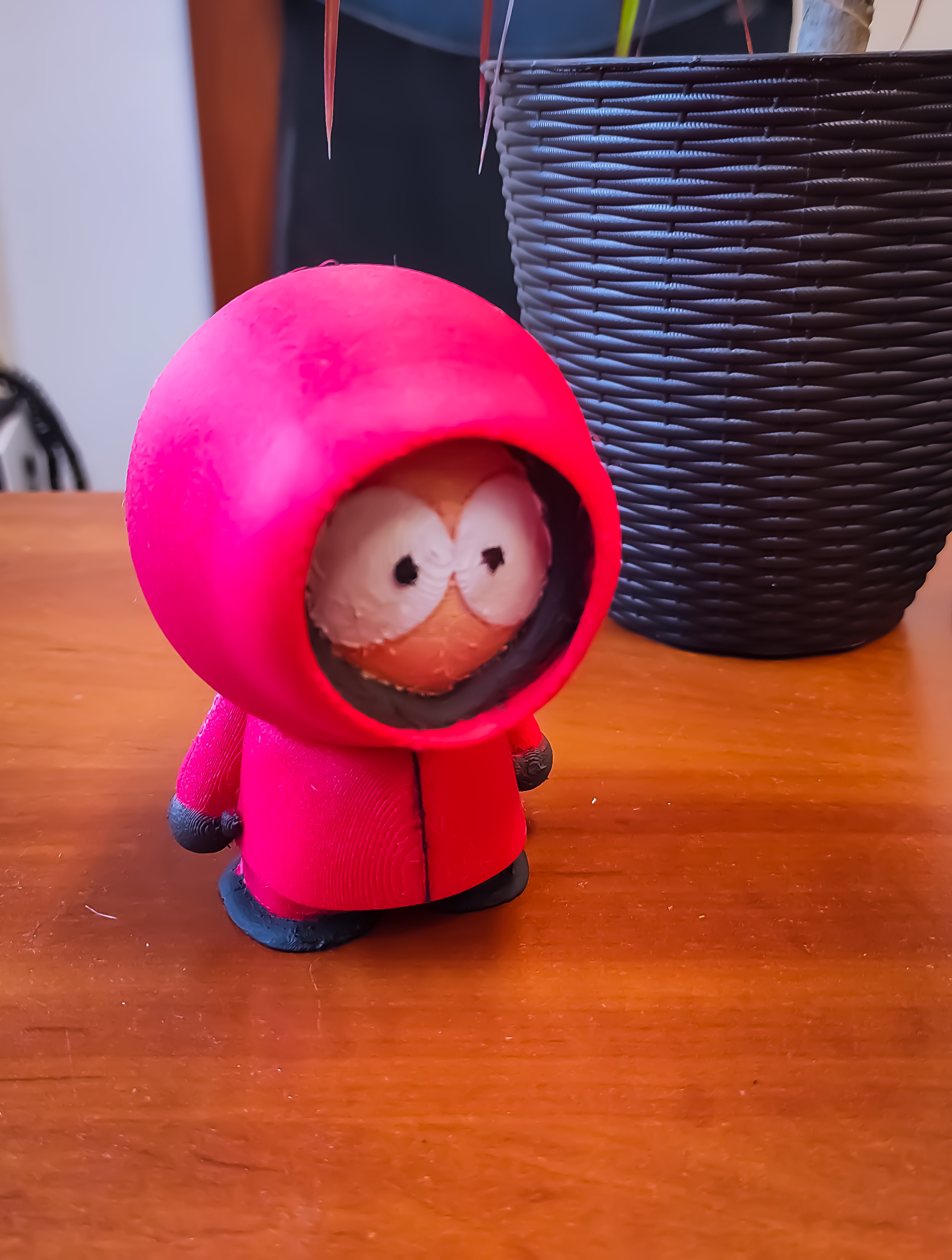 Kenny from South Park | 3D models download | Creality Cloud