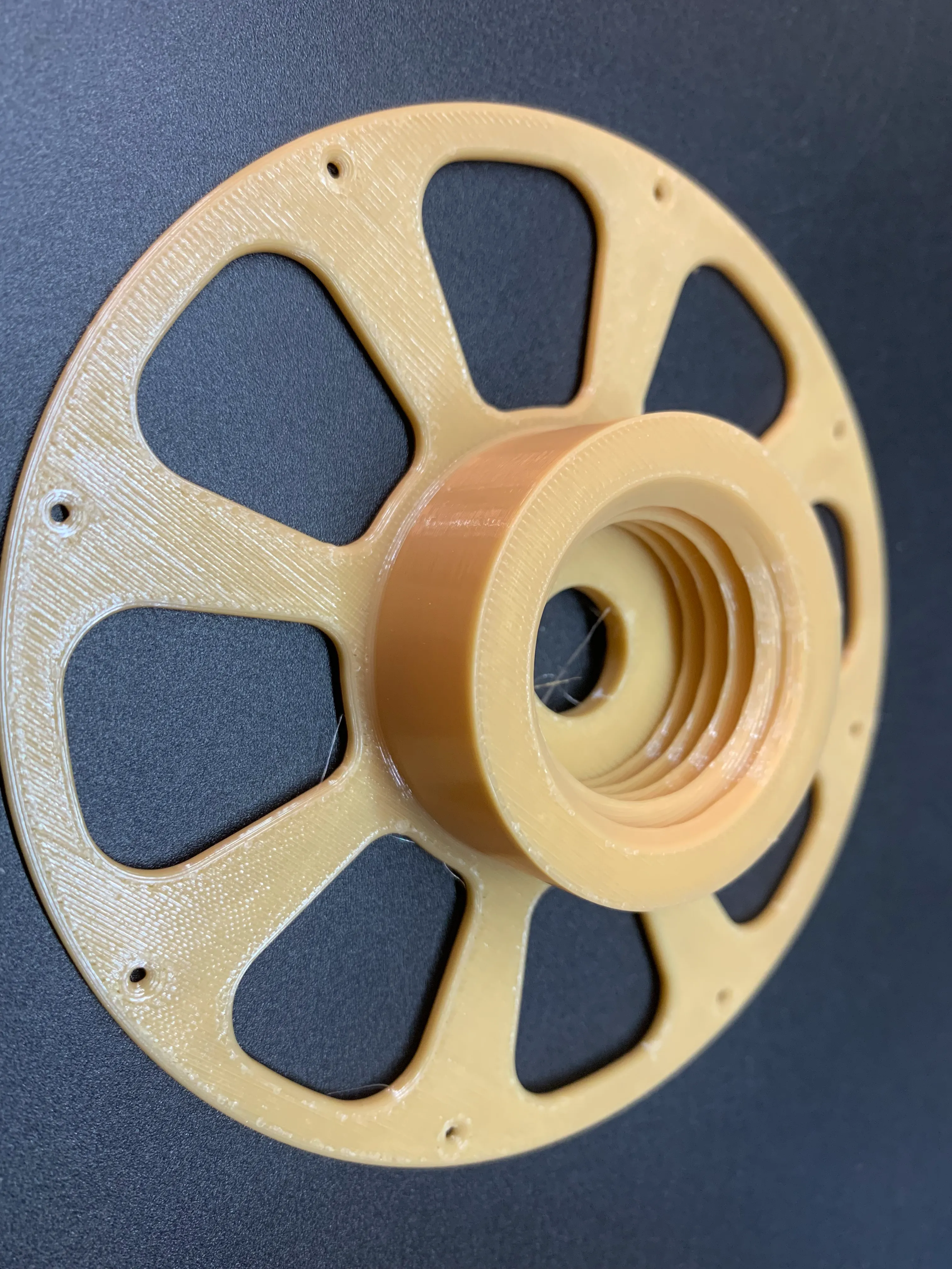 3D Printer Files | 3MF File | 3D Printable Spool | Creality Cloud
