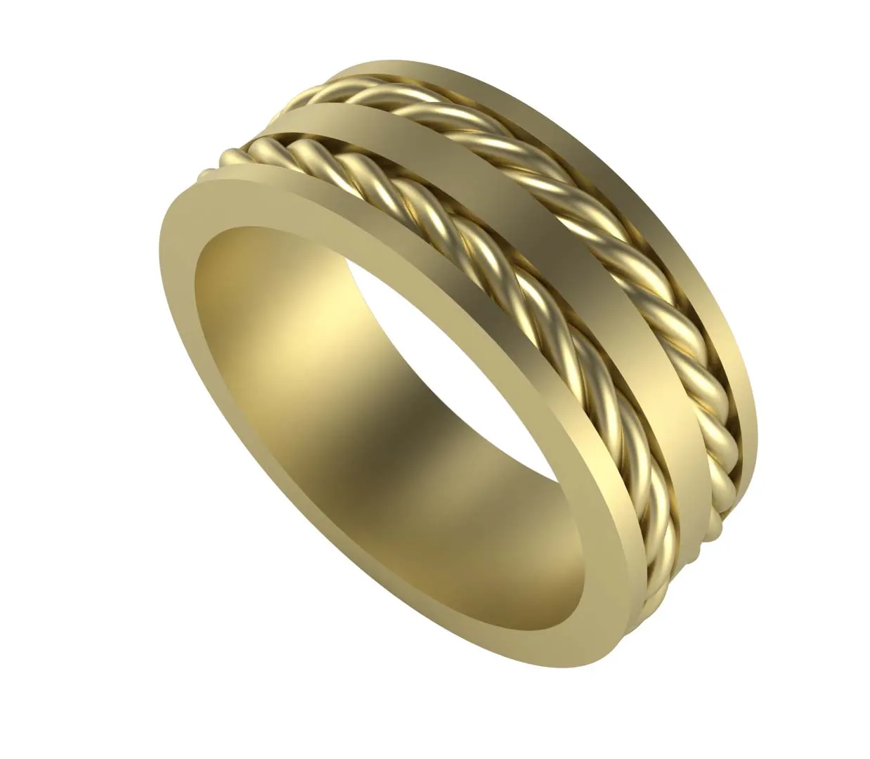 Jewelry & Accessories STL Download - AC-MENS-RING-003by AYUSH CRATION